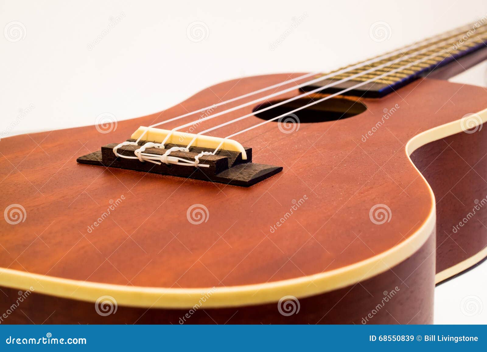 Ukulele close up of body stock image. Image of wood, classic - 68550839