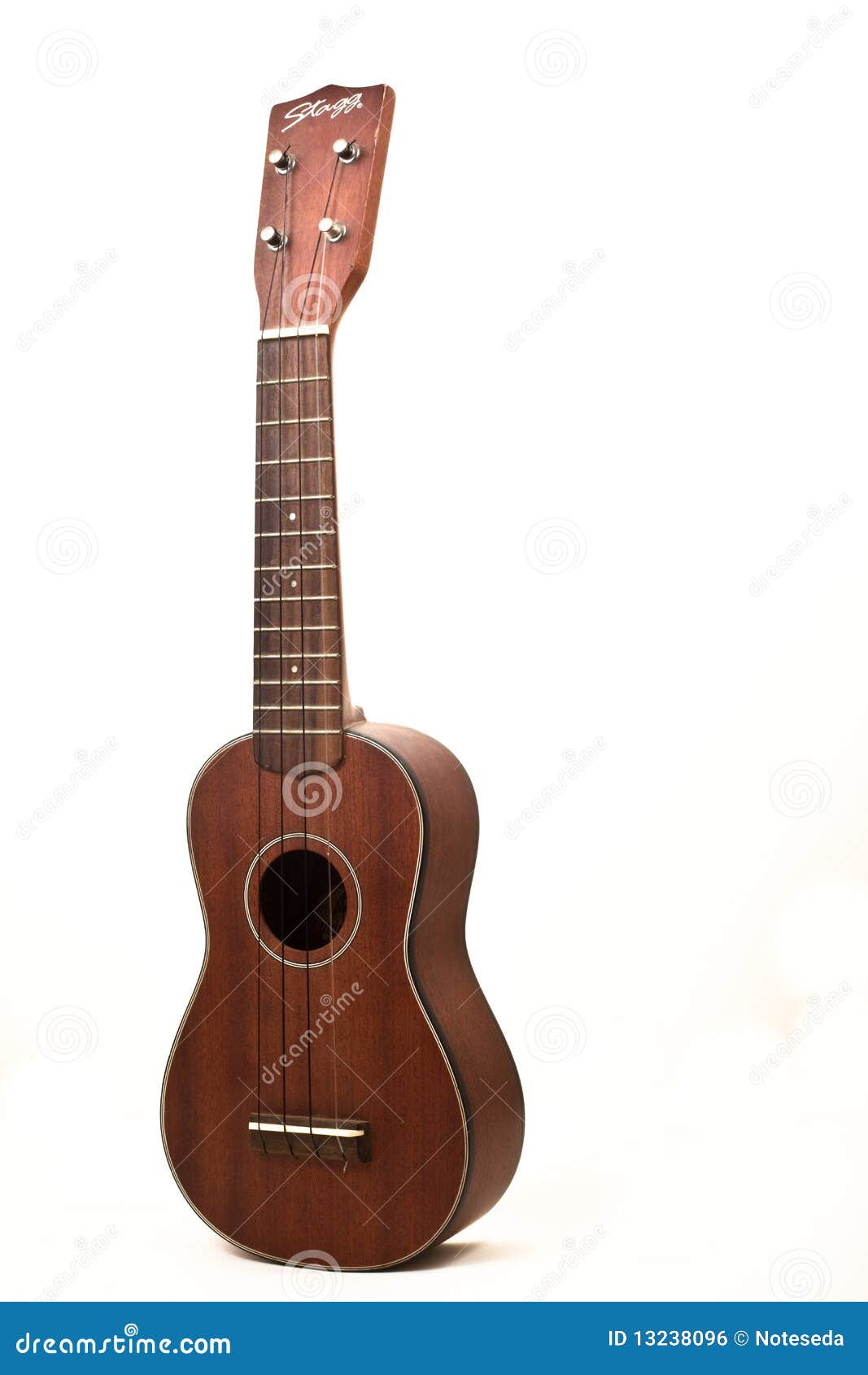 Ukulele face stock photo. Image of accord, maroon, brown - 13238096