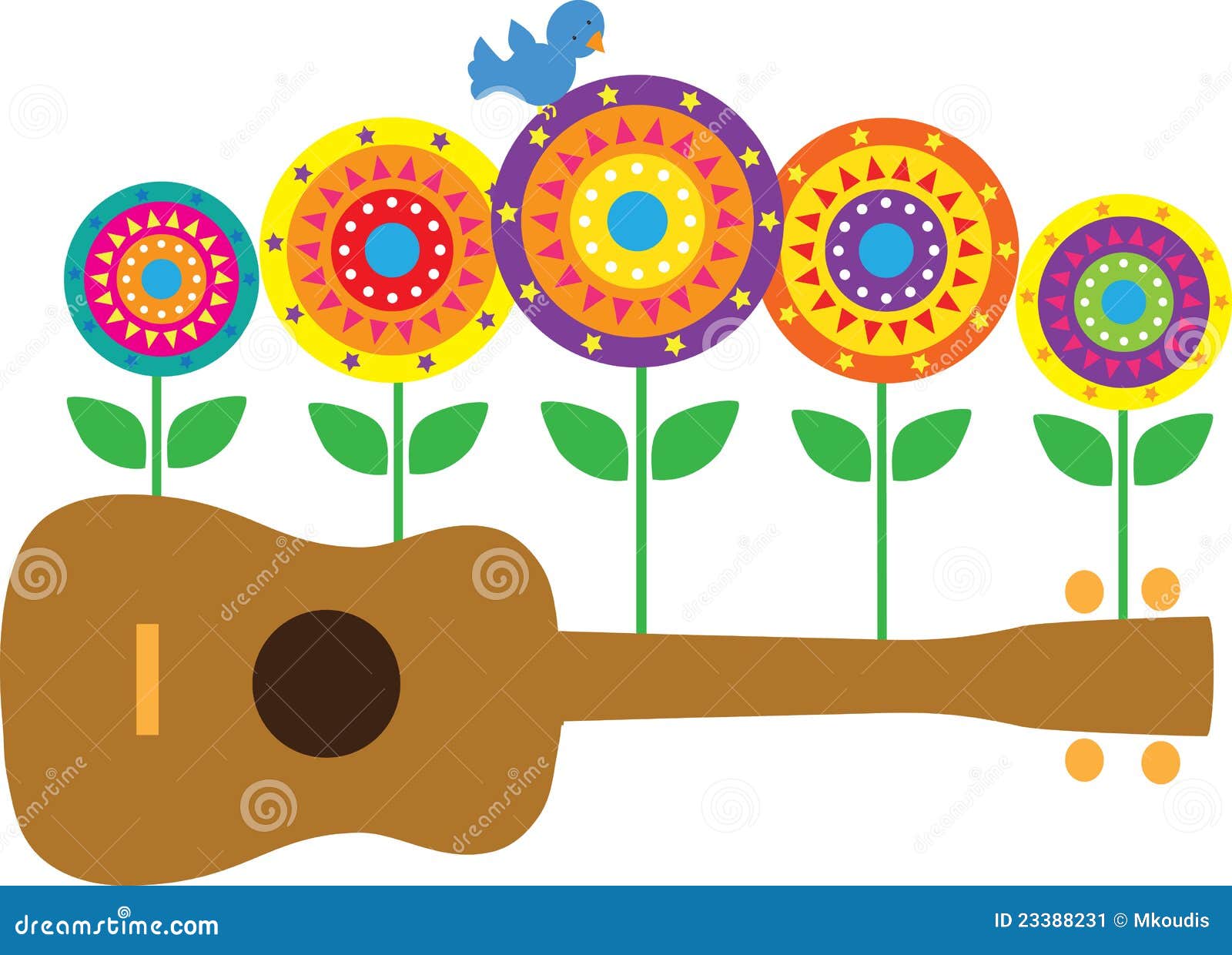 Ukulele Cartoons, Illustrations & Vector Stock Images - 6799 Pictures ...