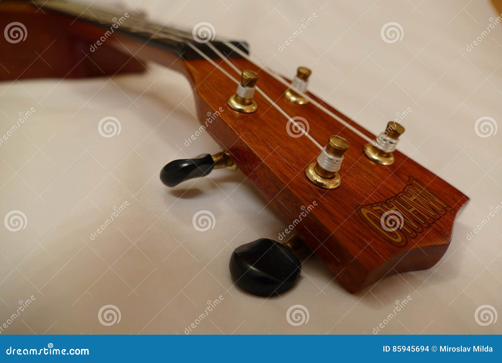 Ukulele editorial stock image. Image of entertainment - 85945694