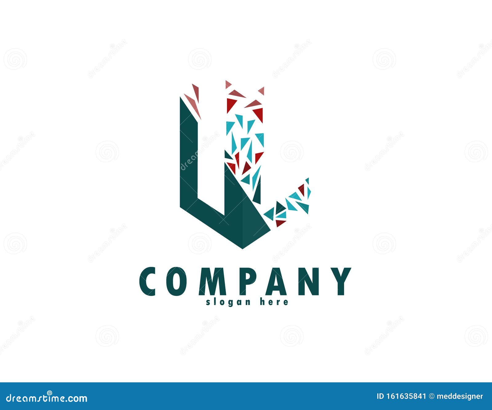 UL logo design stock illustration. Illustration of vector - 161635841
