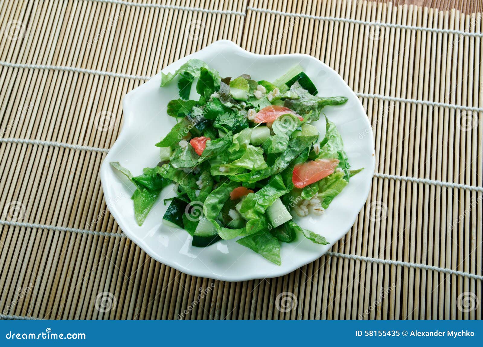 Ulam stock image. Image of flower, green, nutrition, heart - 58155435