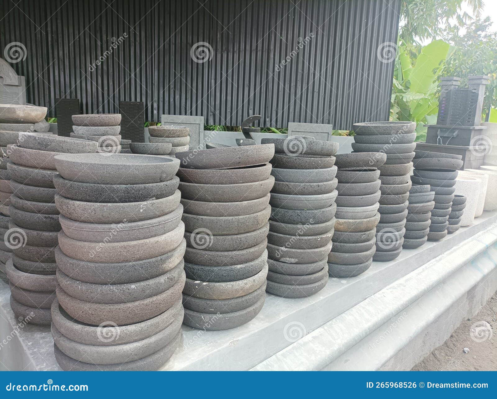Ulekan stock photo. Image of bikin, magelang, borobudur - 265968526
