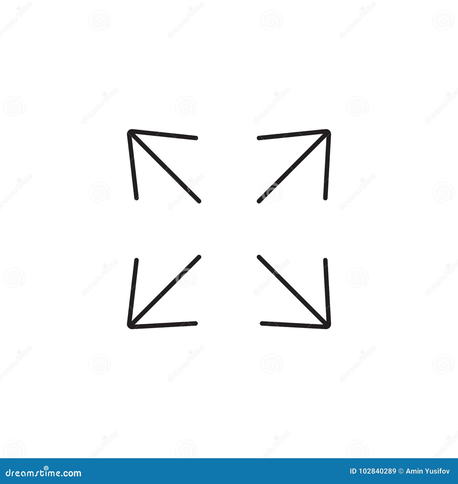 Ull Screen Icon Vector, Solid Illustration, Linear Pictogram is Stock ...
