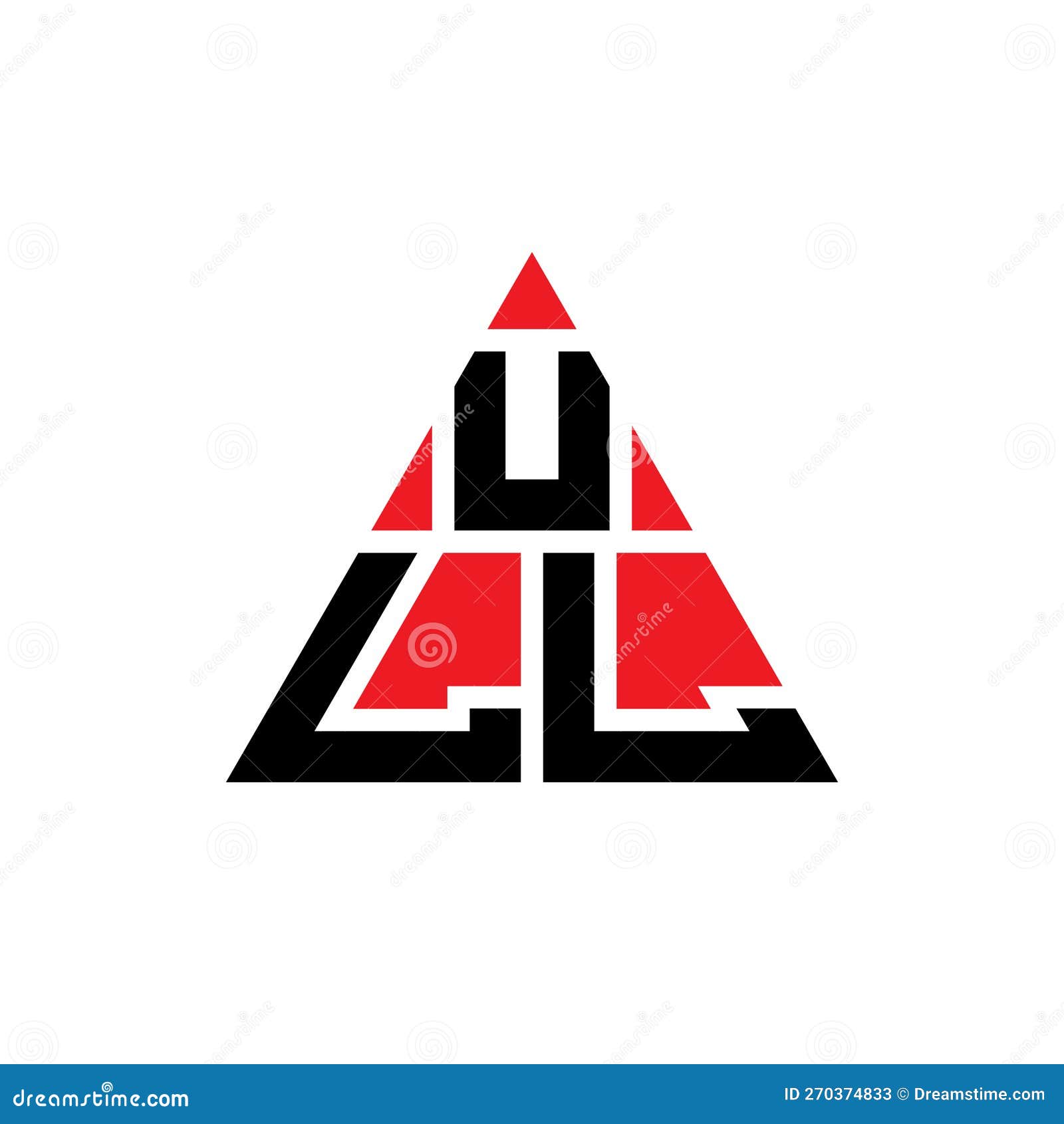 Ull Triangular Stock Illustrations – 2 Ull Triangular Stock ...