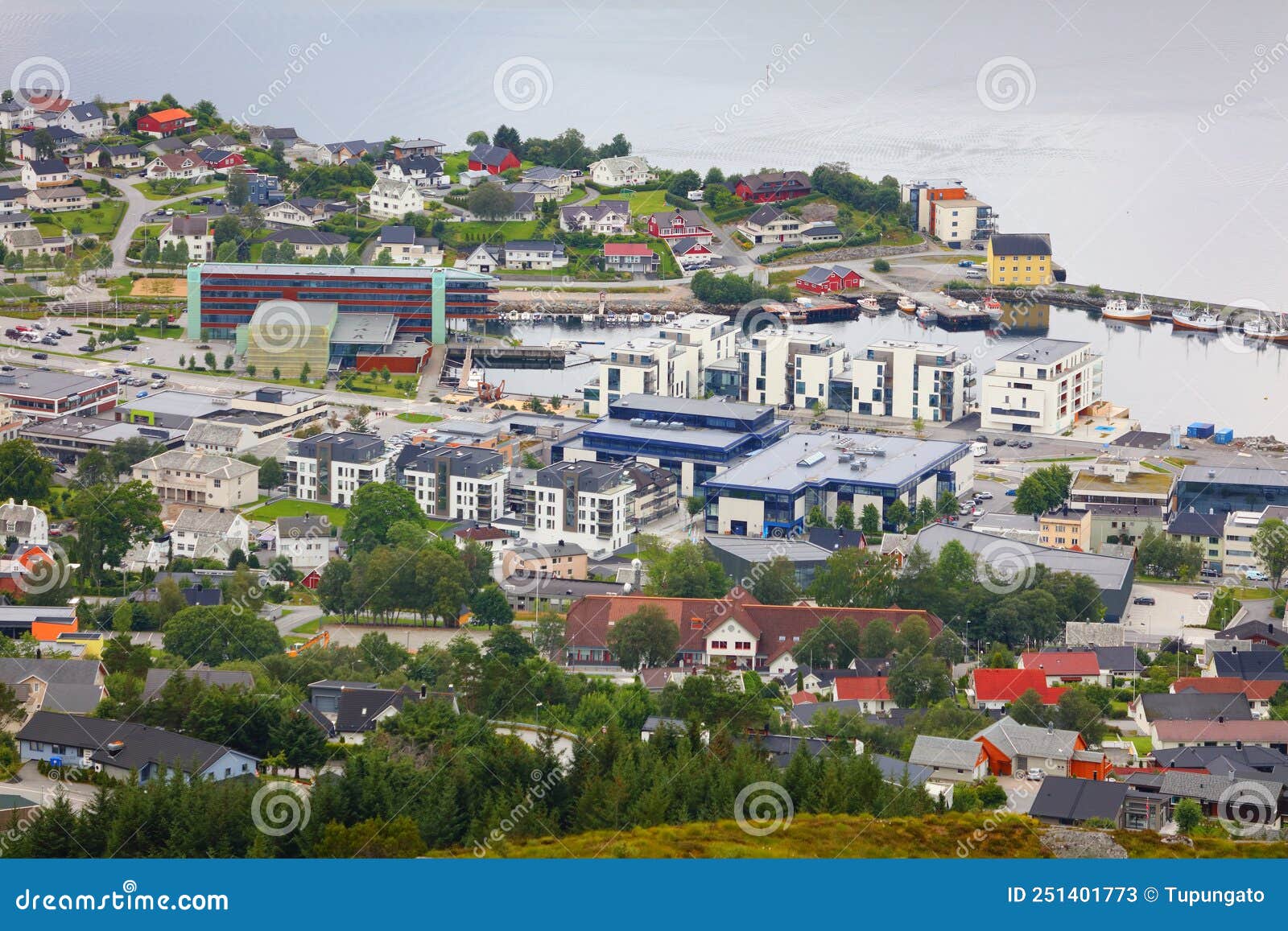 Ulsteinvik Town Stock Photos - Free & Royalty-Free Stock Photos from ...