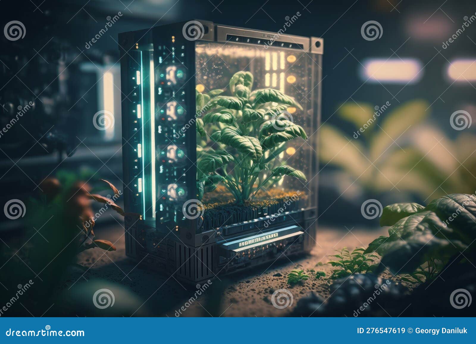 The Ultimate Bionic Farm: Boosted Growth, Exquisite Photography ...