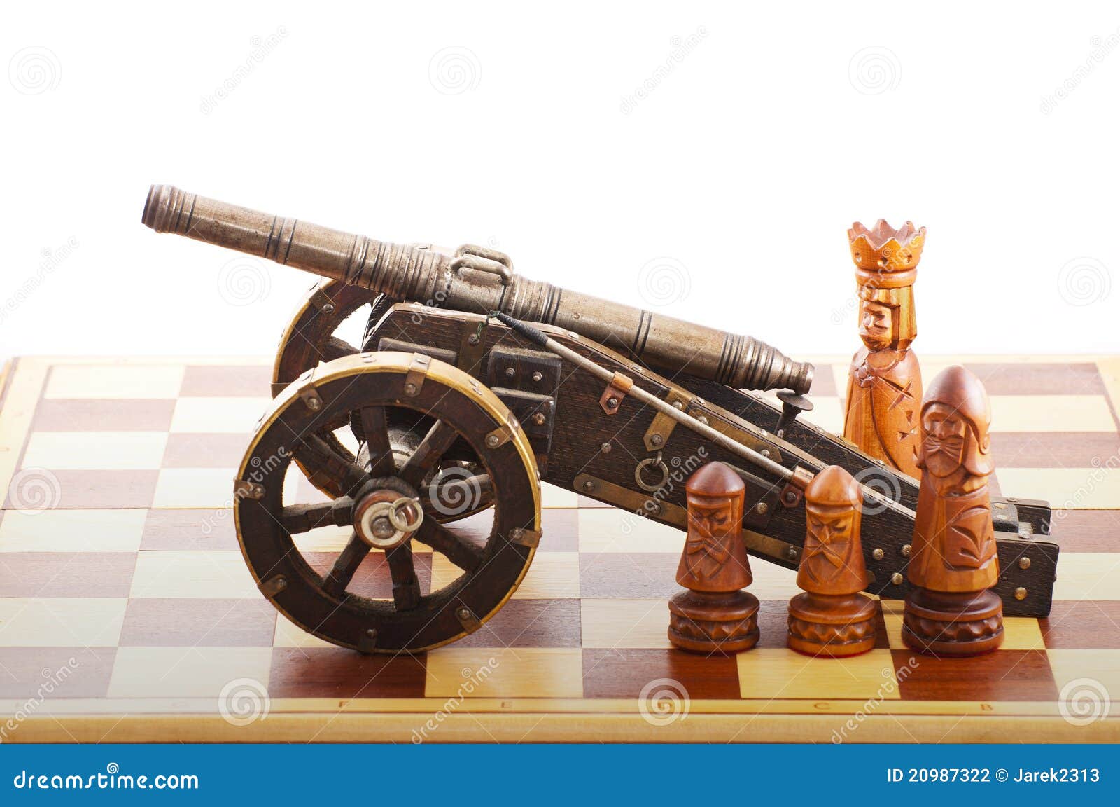 Ultimate Chess stock photo. Image of weapon, pawns, strategy - 20987322