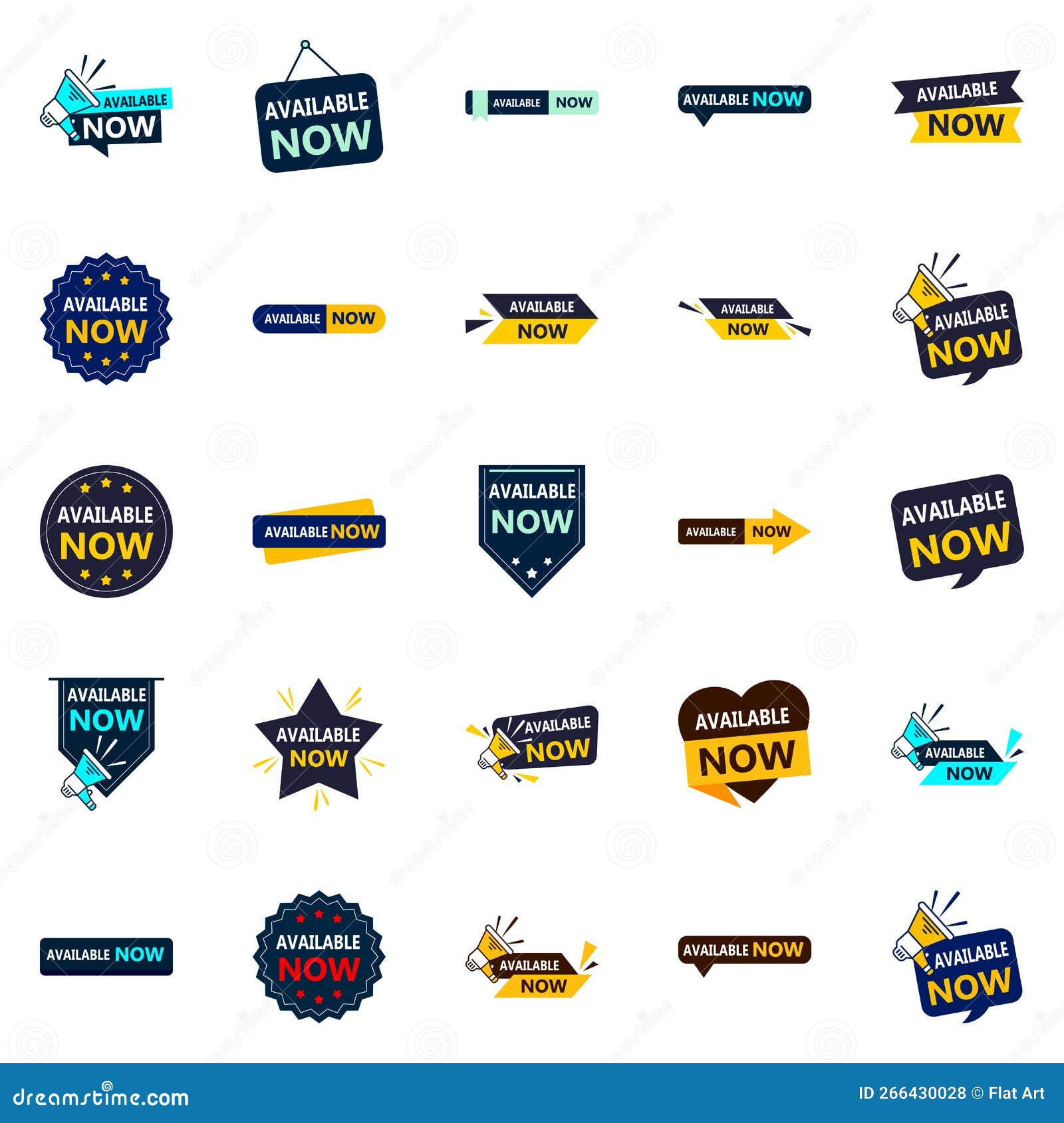 The Ultimate Collection of Available Now 25 Vector Banners for ...