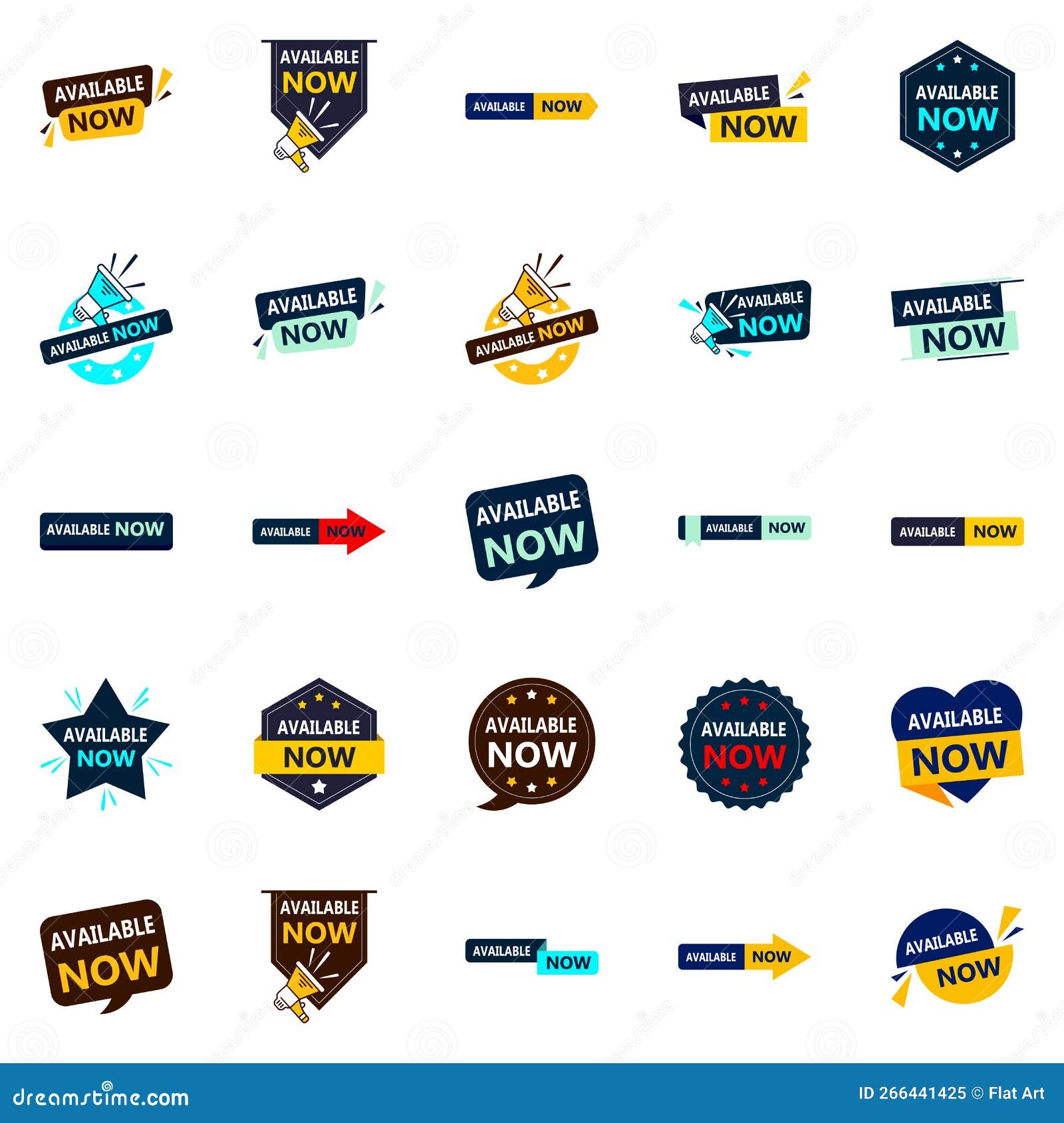 The Ultimate Collection of Available Now 25 Vector Banners for ...