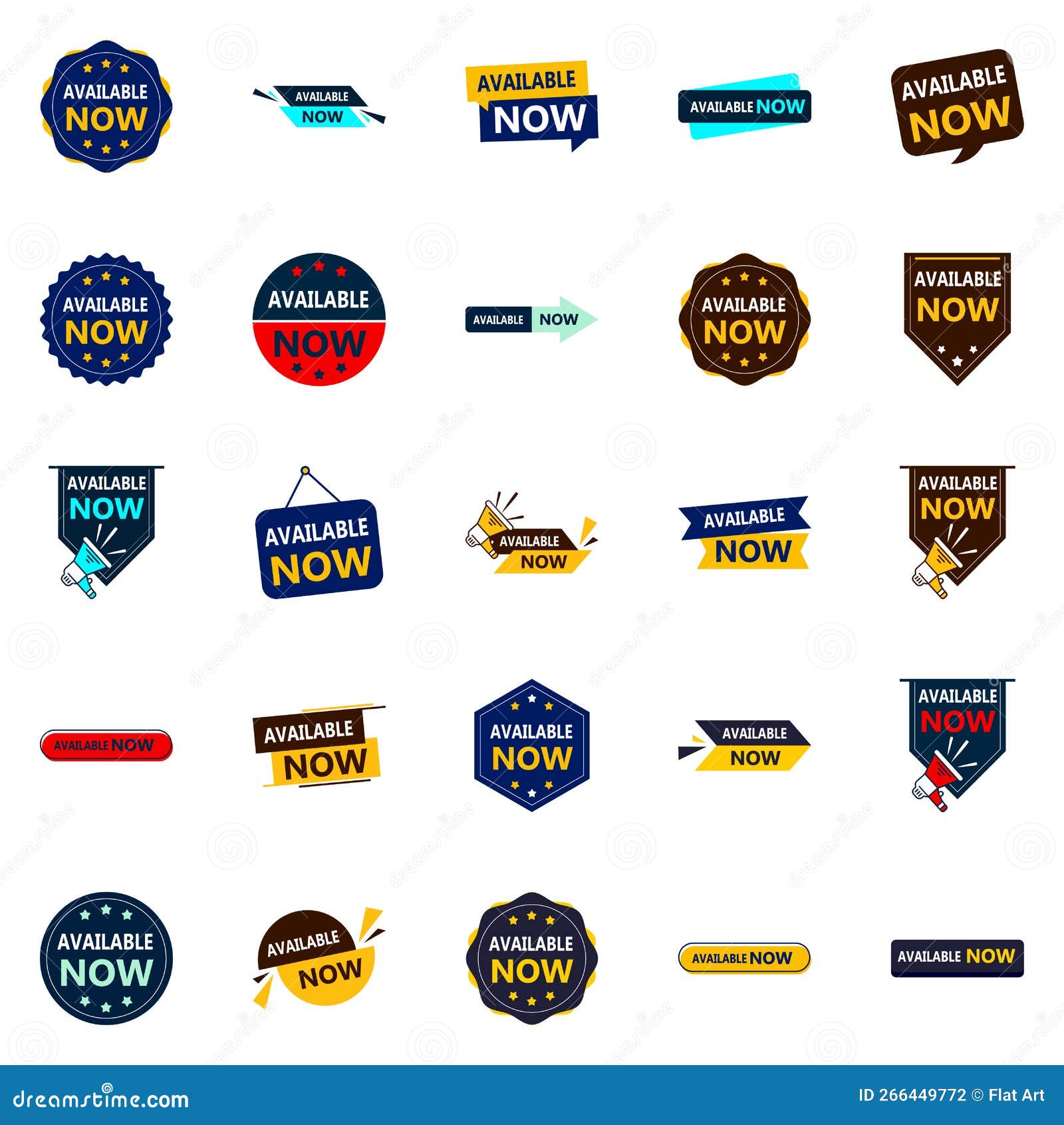 The Ultimate Collection of Available Now 25 Vector Banners for ...