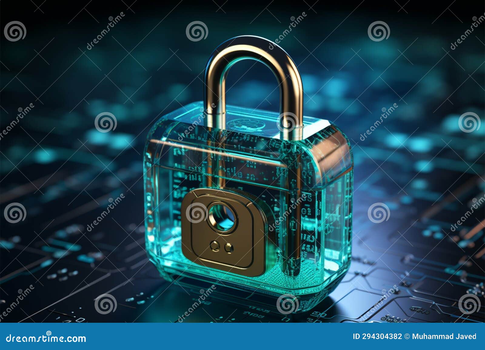 Ultimate Digital Asset Protection through Padlock Cybersecurity Ion ...