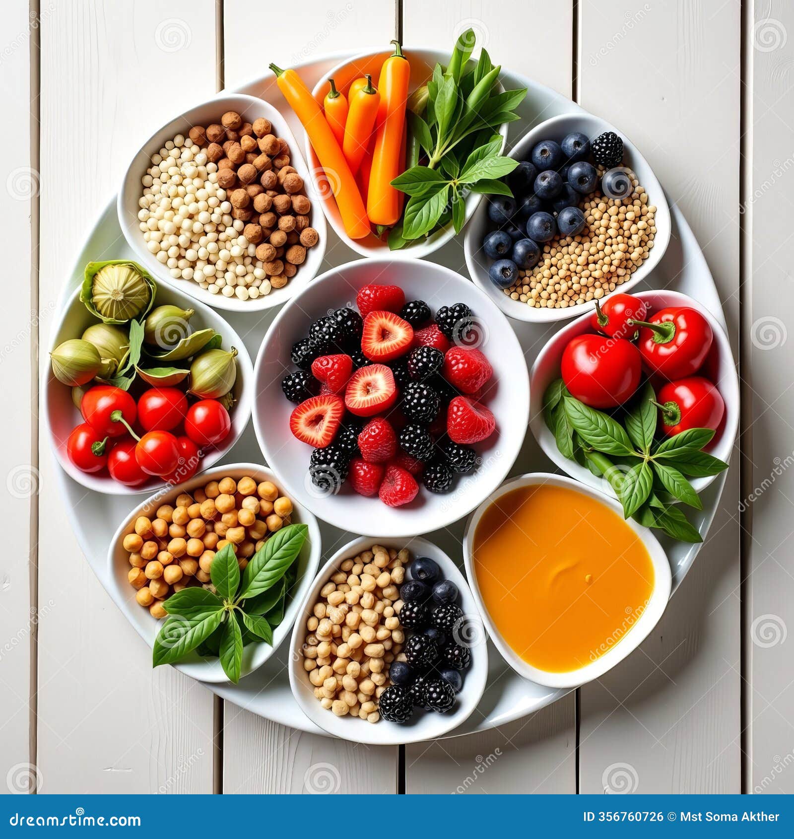 The Ultimate Guide To Balanced Eating Simple Tips for a Healthy ...