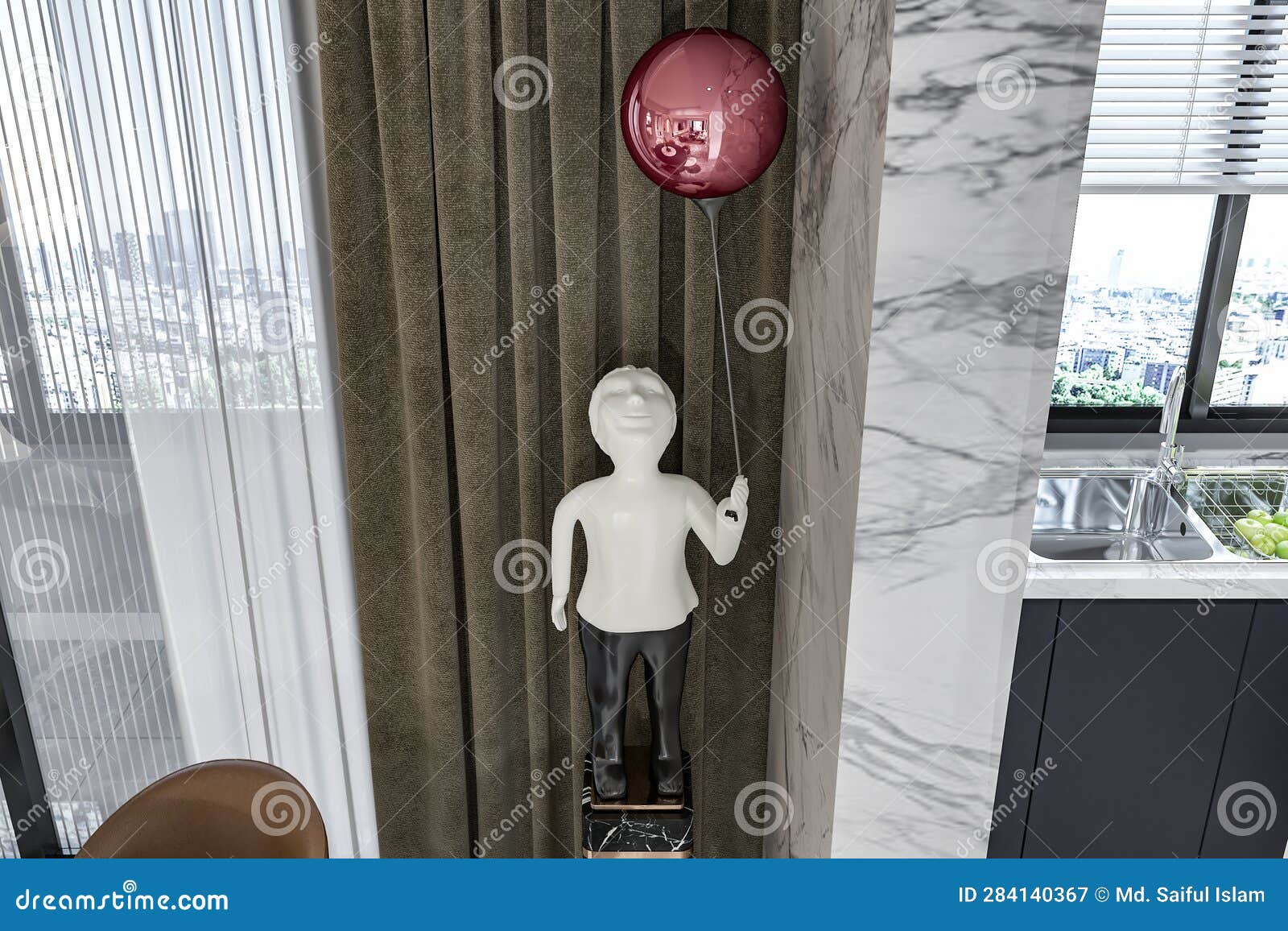 The Ultimate Guide To Luxury Living Room Interior Design With A Statue ...