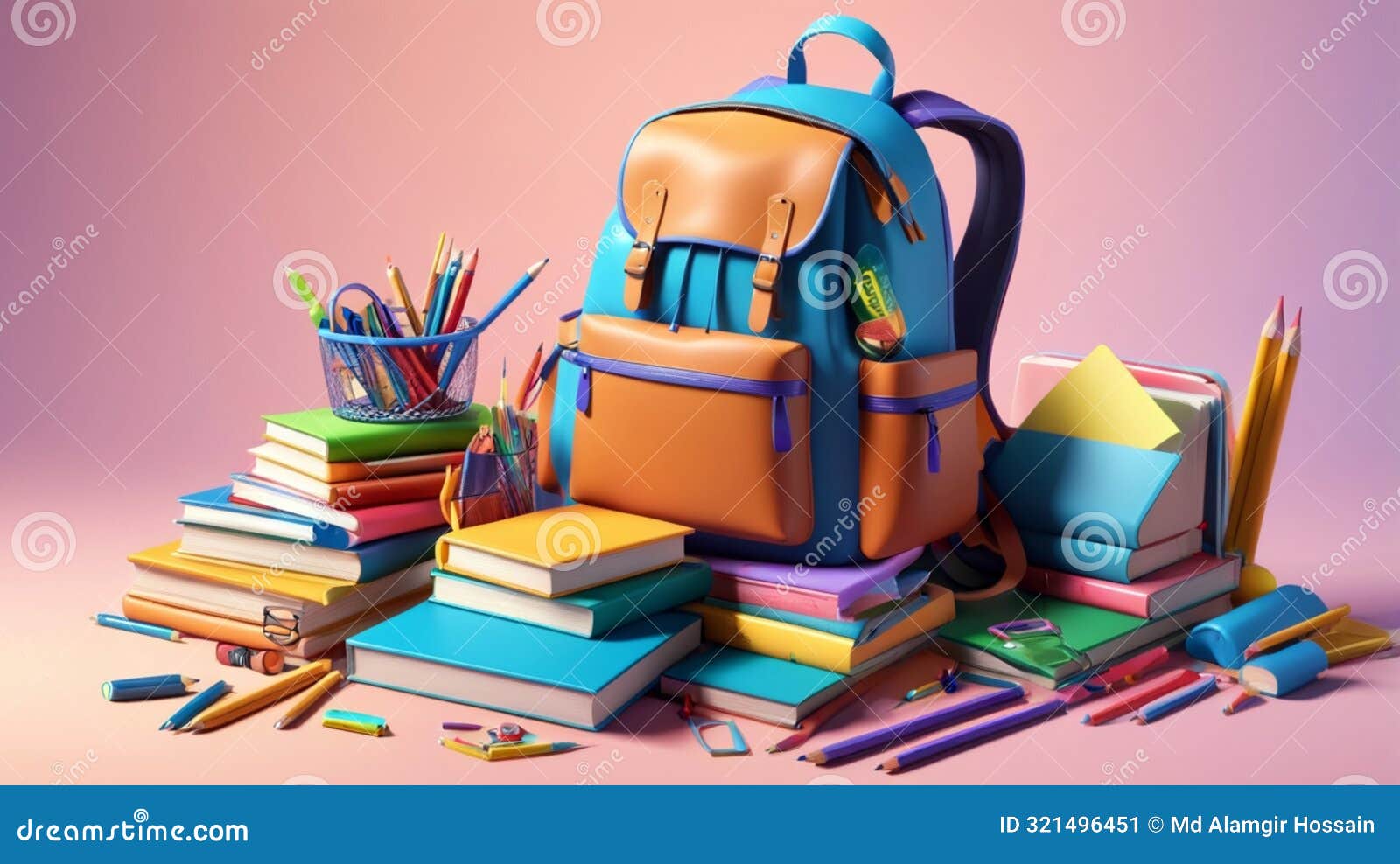 The Ultimate Guide To Organizing Your Backpack for Academic Success ...