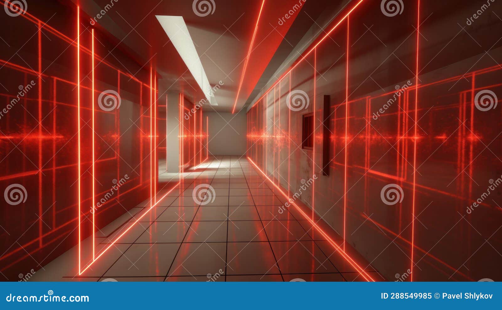 The Ultimate Laser Security System Stock Image - Image of strong, game ...