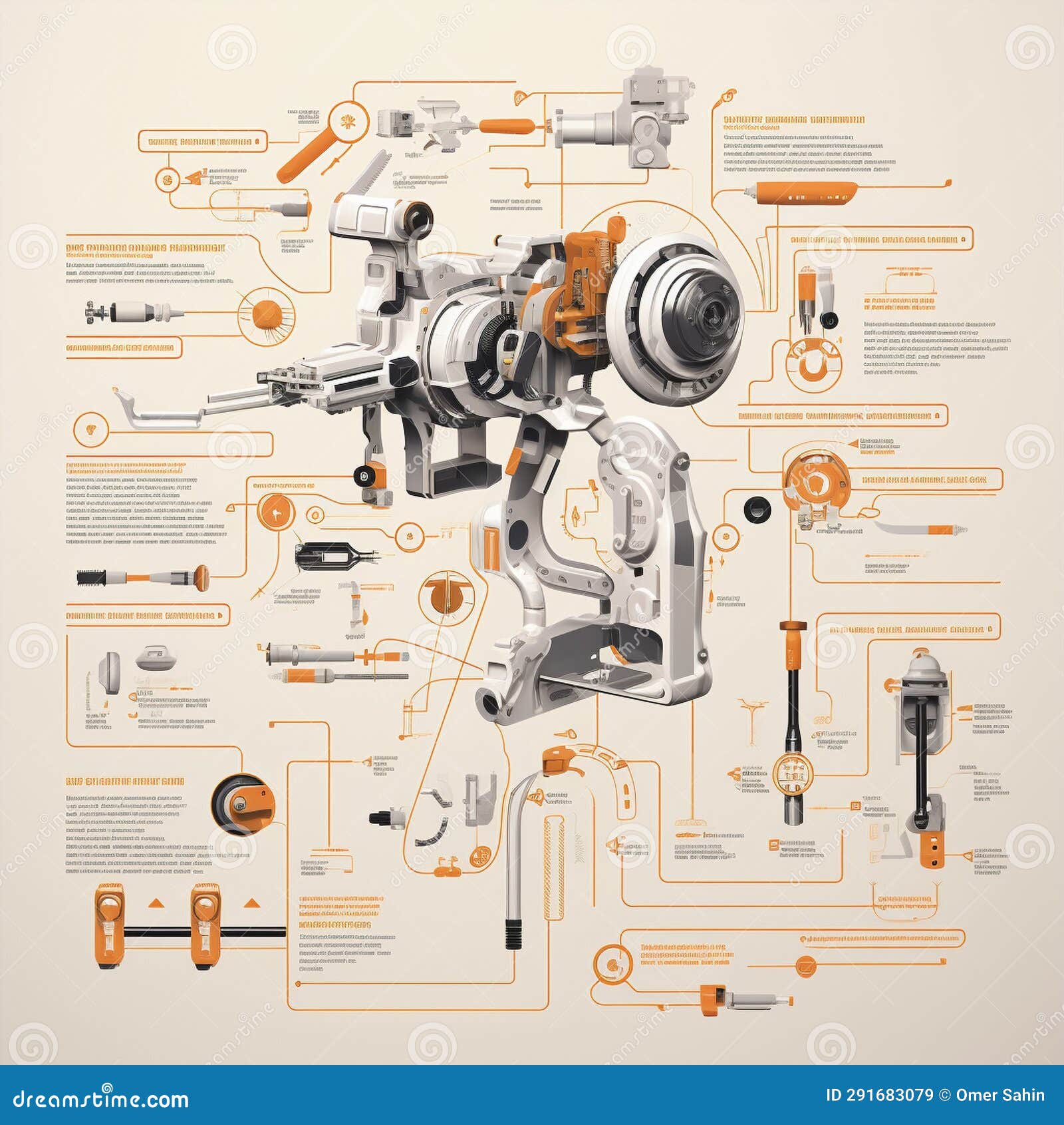 The Ultimate Toolbelt: Equipped For Every Project Royalty-Free ...