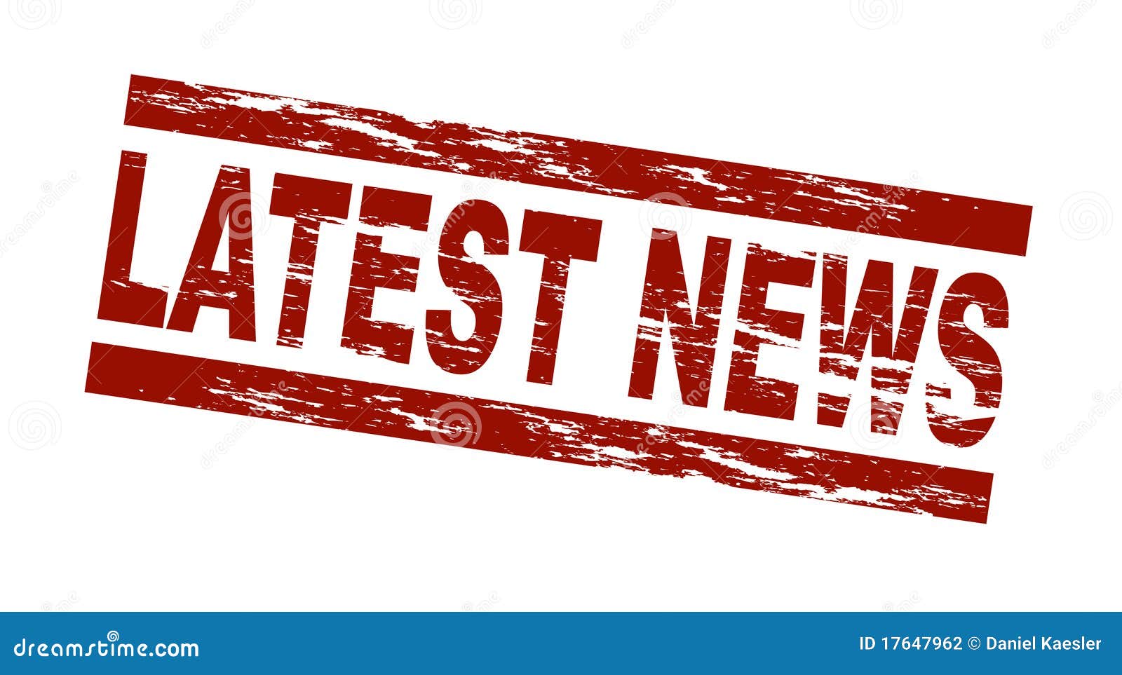 Ultime notizie illustrazione vettoriale. Illustrazione di concetto ...