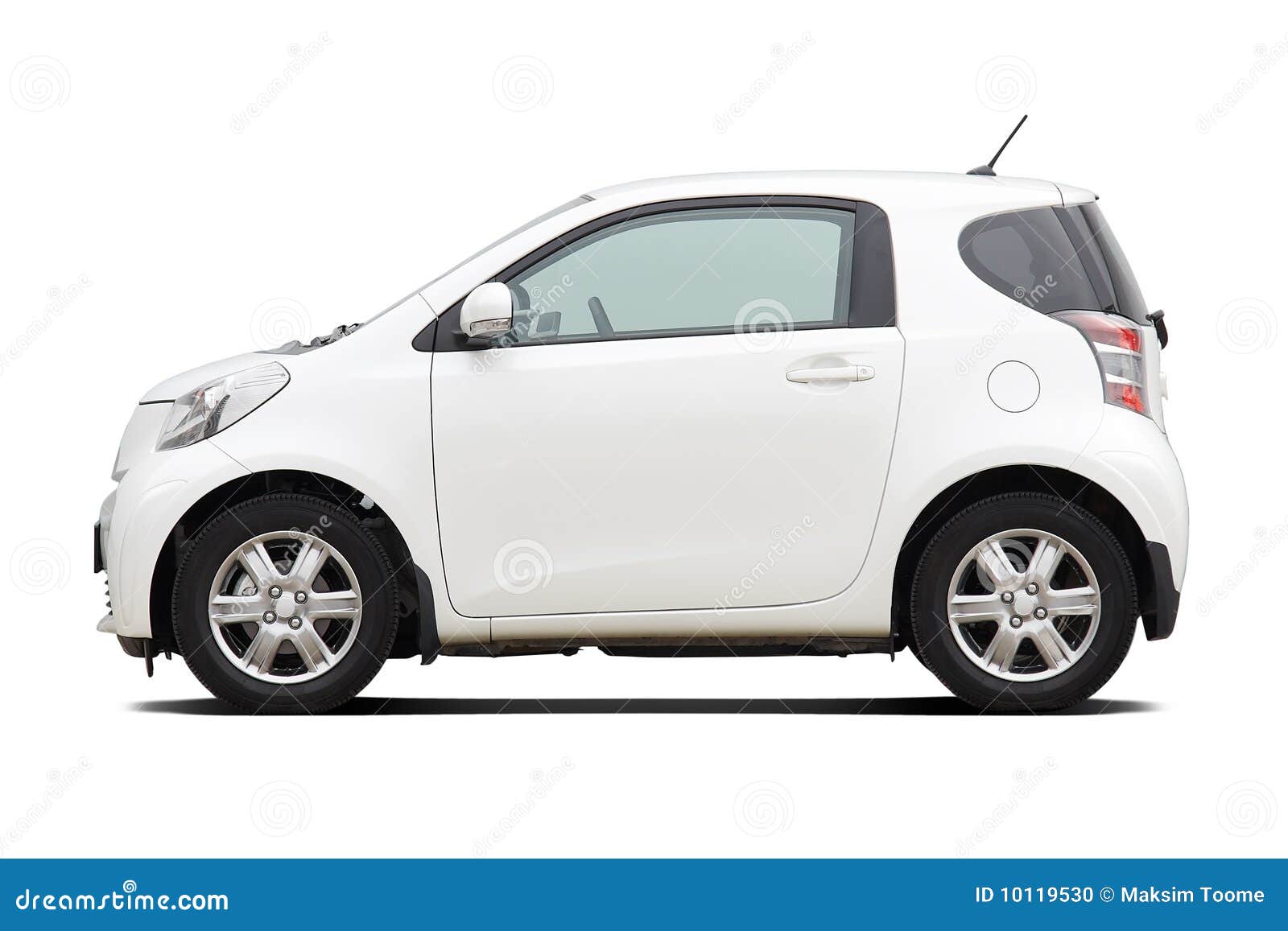 Ultra compact city car stock photo. Image of engine, hatchback - 10119530