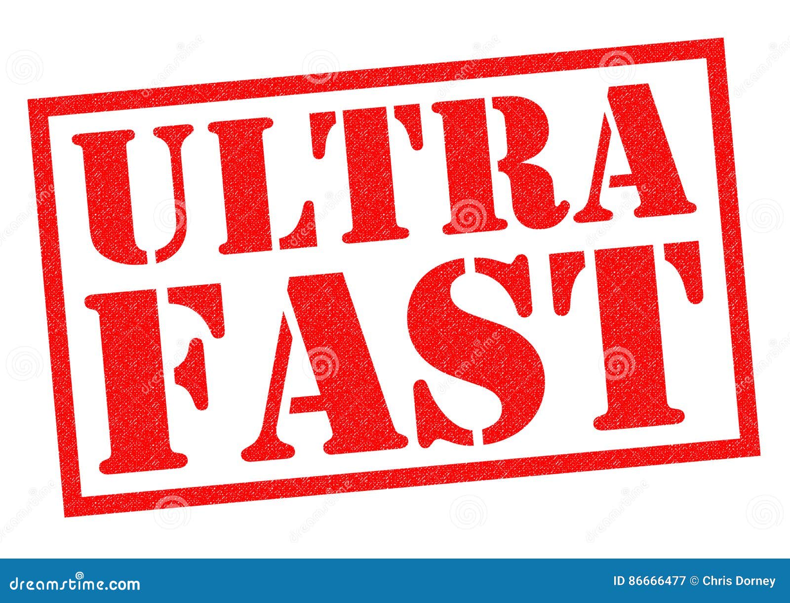 ULTRA FAST stock illustration. Illustration of sign, light - 86666477