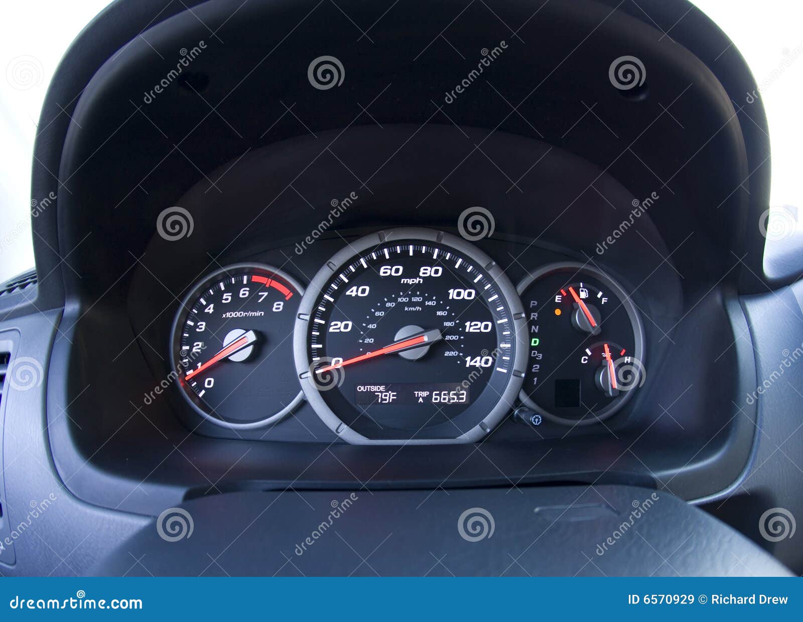 Ultra Grand-angulaire - Console Automatique Image. Image: 6570929