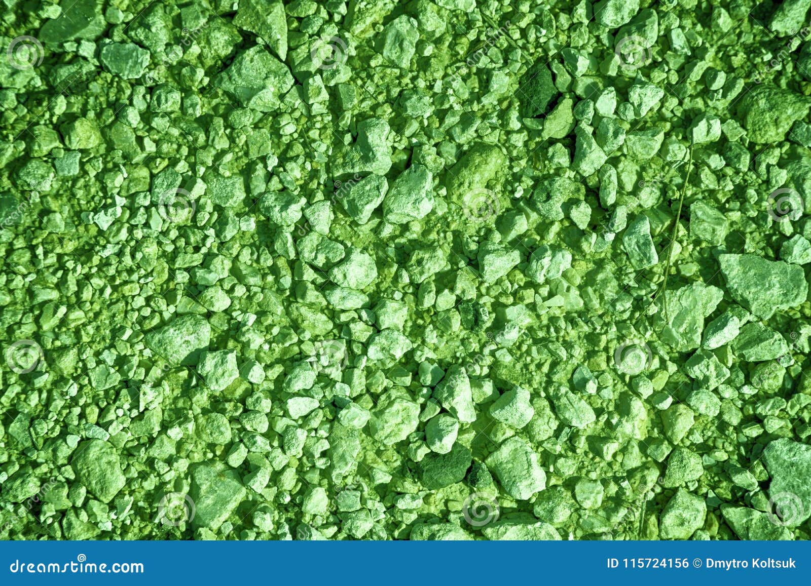 Ultra Green Ground Texture, Sand Surface, Stone Background Stock Photo ...