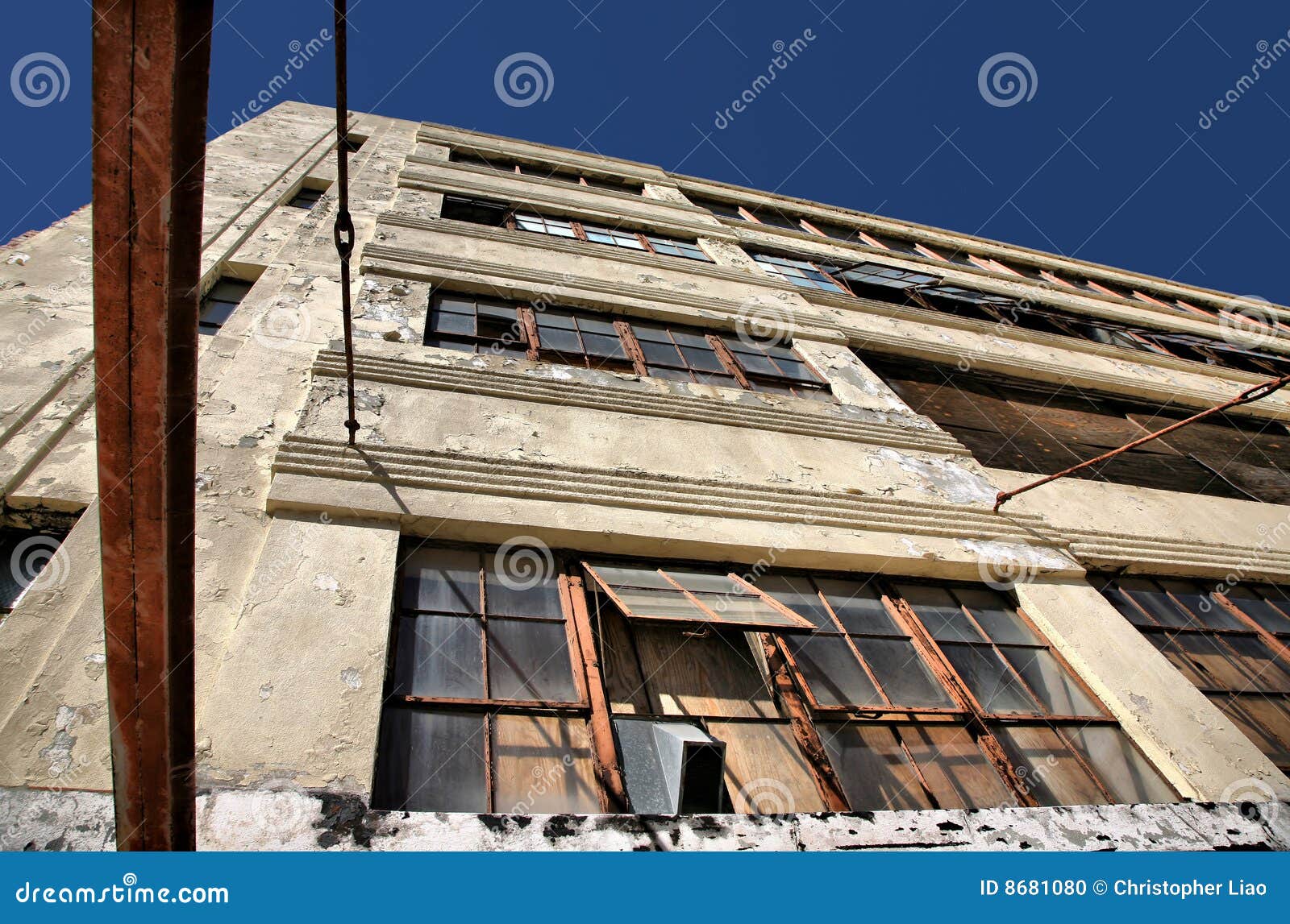Ultra Grunge Ghetto stock photo. Image of busted, wood - 8681080