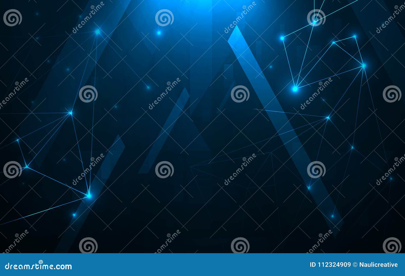 Ultra HD Abstract Sci Fi Technology Wallpaper Cartoon Vector ...