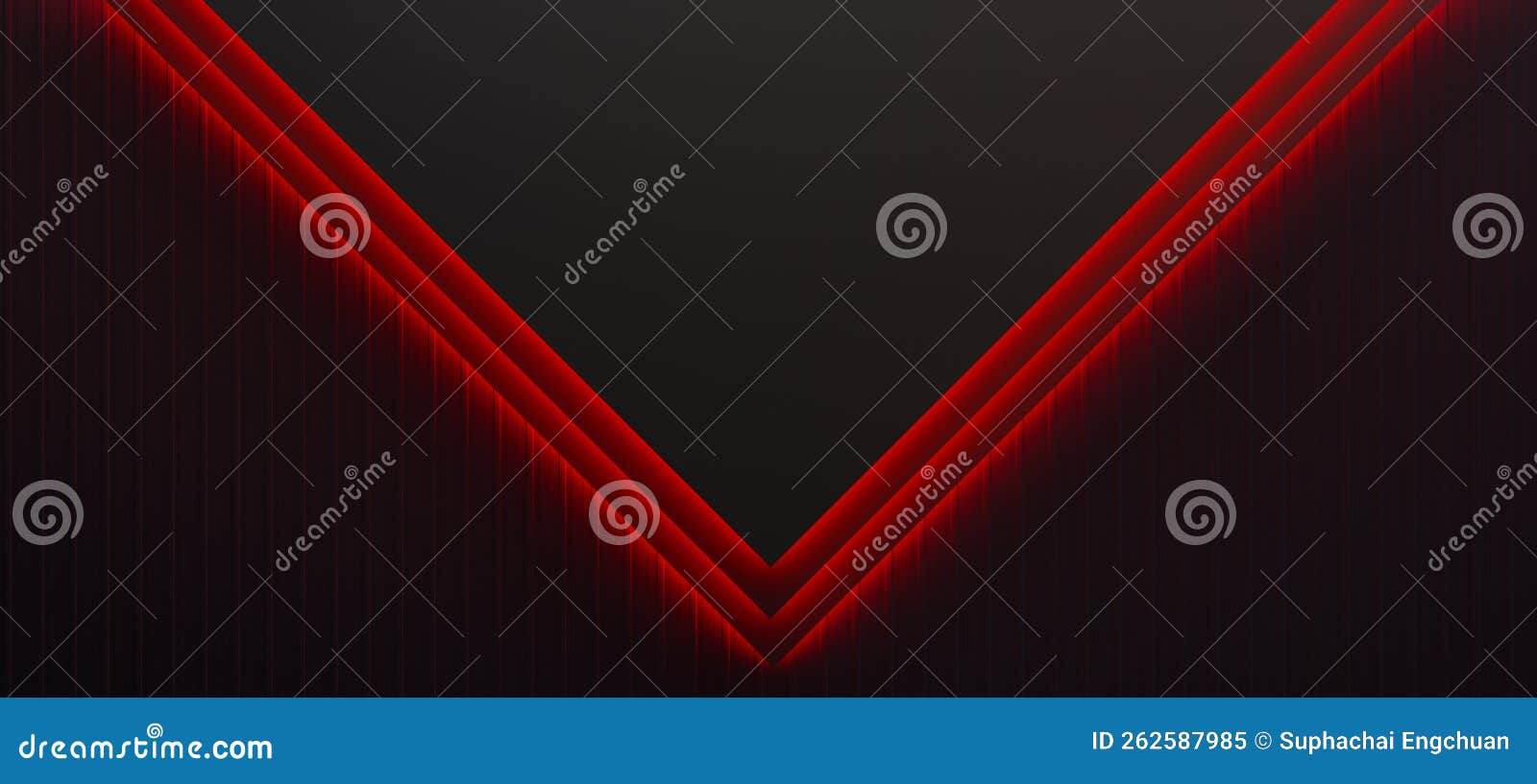 Ultra Hd Red Neon Light Black Background Abstract 3d Texture Black ...
