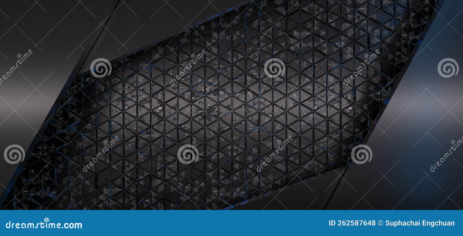 Ultra Hd Sci-fi Black Background Abstract 3d Texture Black Pattern ...
