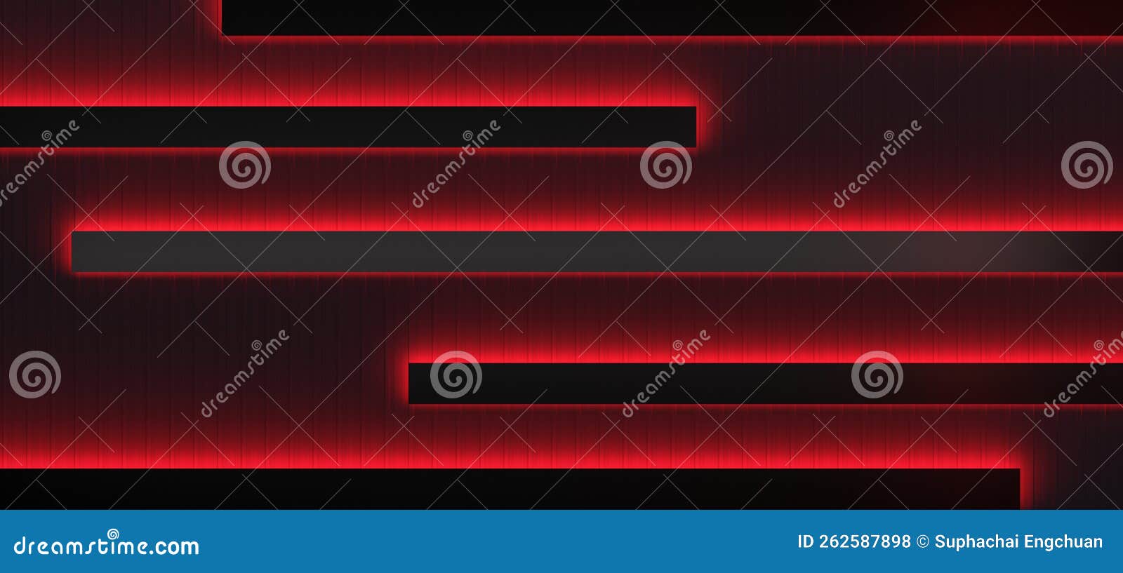 Ultra Hd Sci-fi Triangle Red Neon Light on Black Background Abstract 3d ...