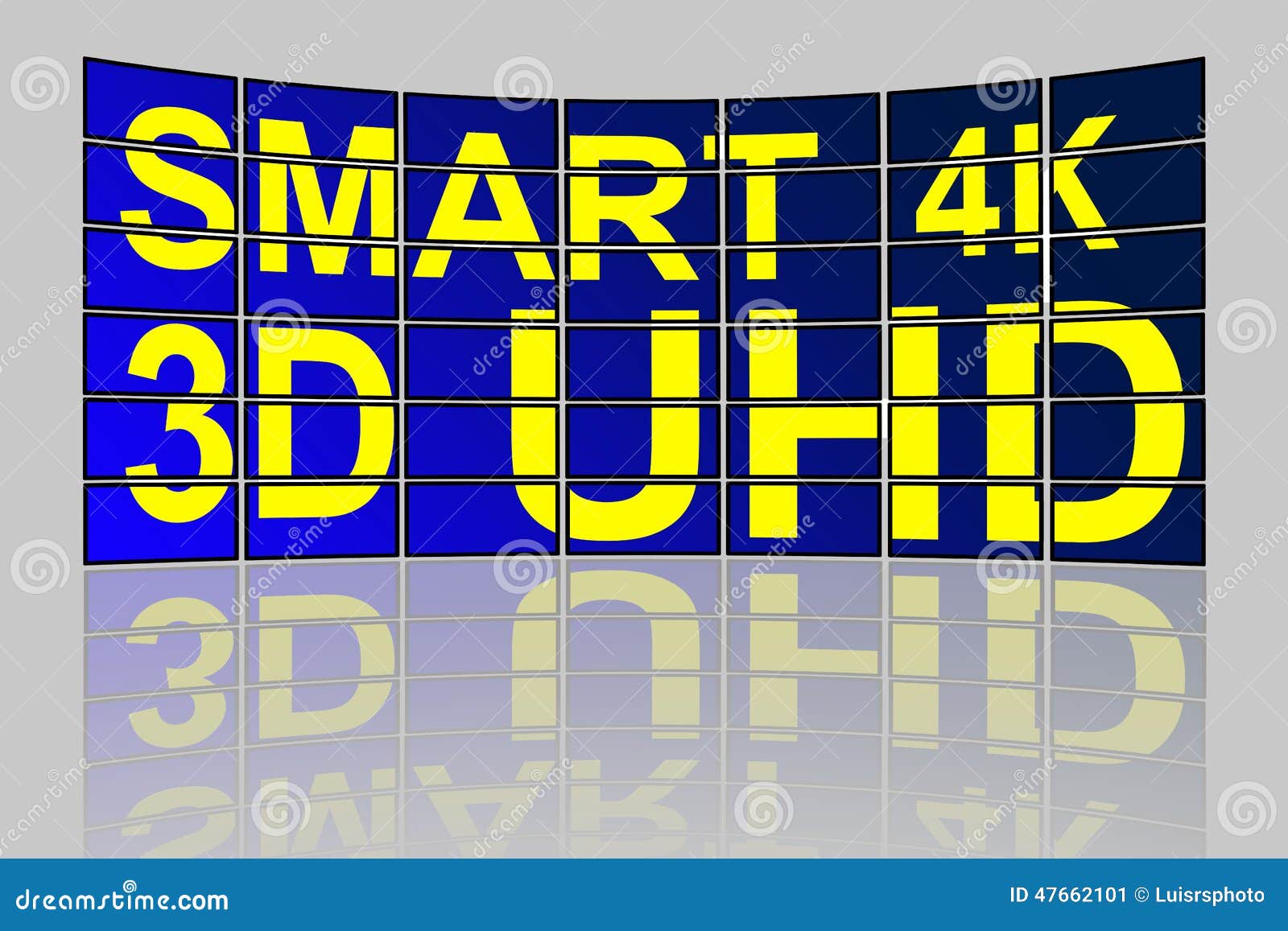 Ultra High Alphabet. Vibrant Ultraviolet Font. Isolated English ...