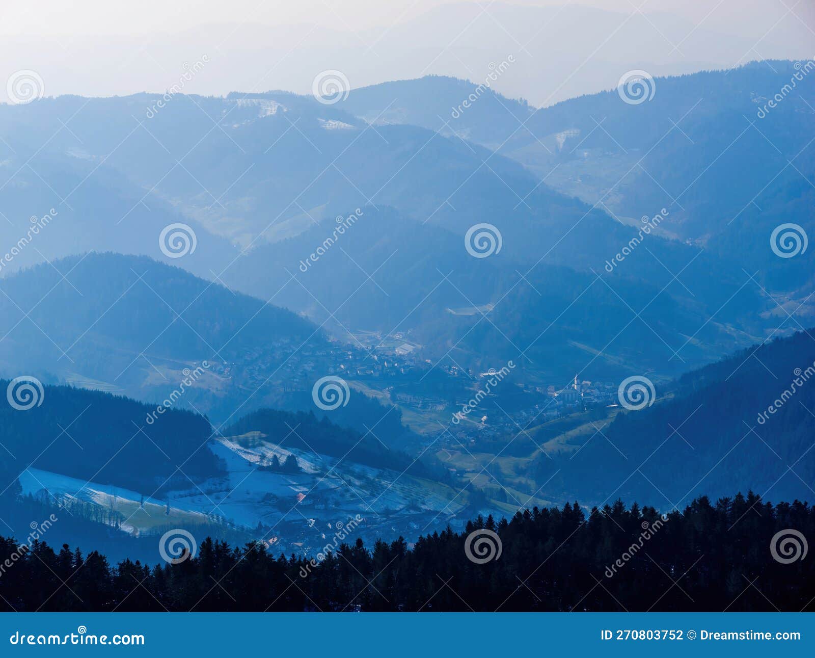 Ultra High-resolution Aerial View of a German City in Ortenau in Baden ... Ultra High-resolution Aerial View of a German City in Ortenau in Baden ...