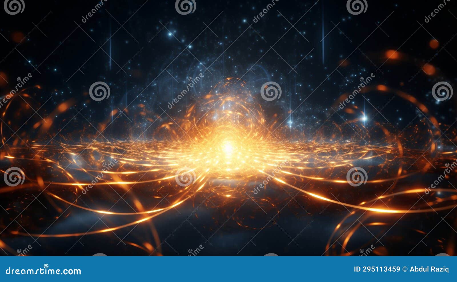 An Ultra-high-resolution Image of a Quantum Entanglement Experiment ...