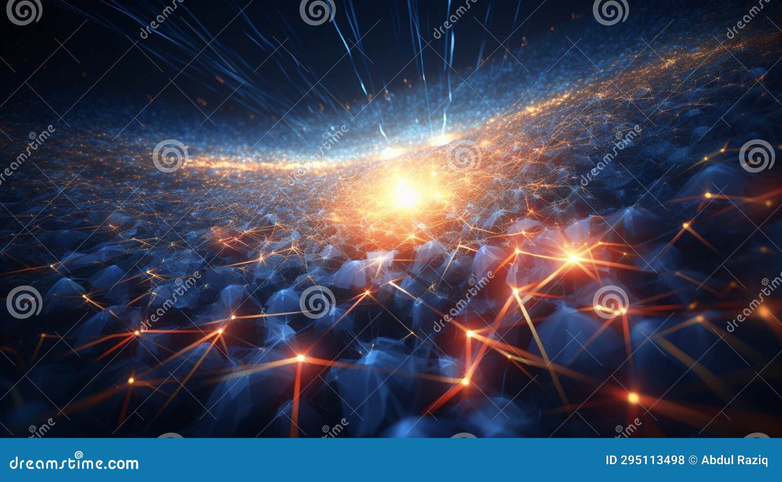An Ultra-high-resolution Image of a Quantum Entanglement Experiment ...