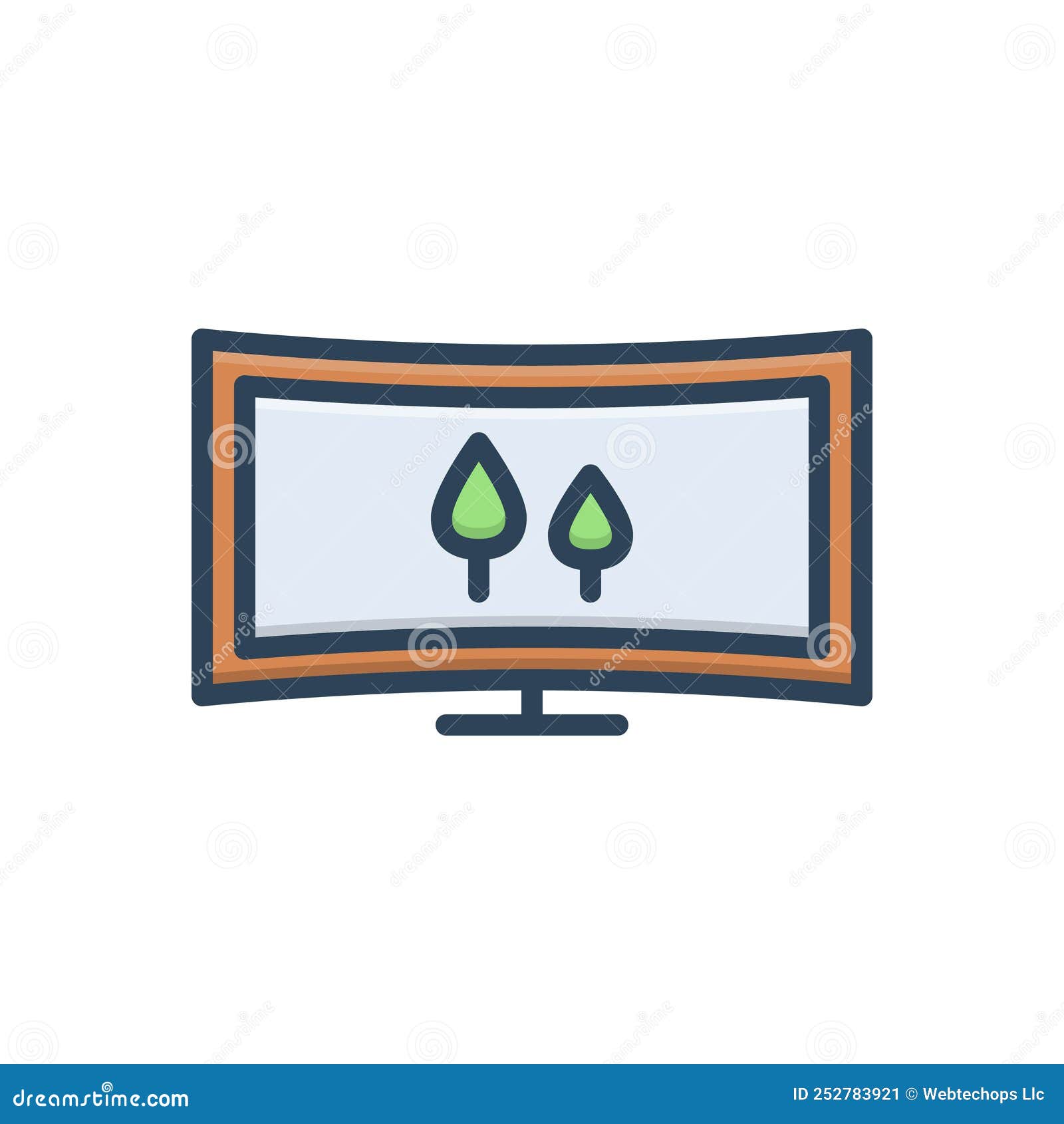 Color Illustration Icon for Ultra, All Out and Extremist Stock Vector ...