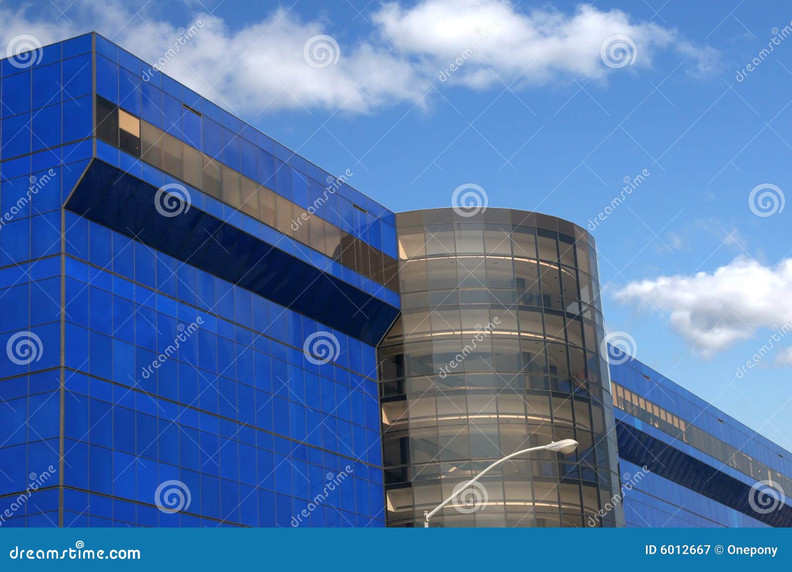 Ultra Modern Buildings. stock image. Image of design, colorful - 6012667