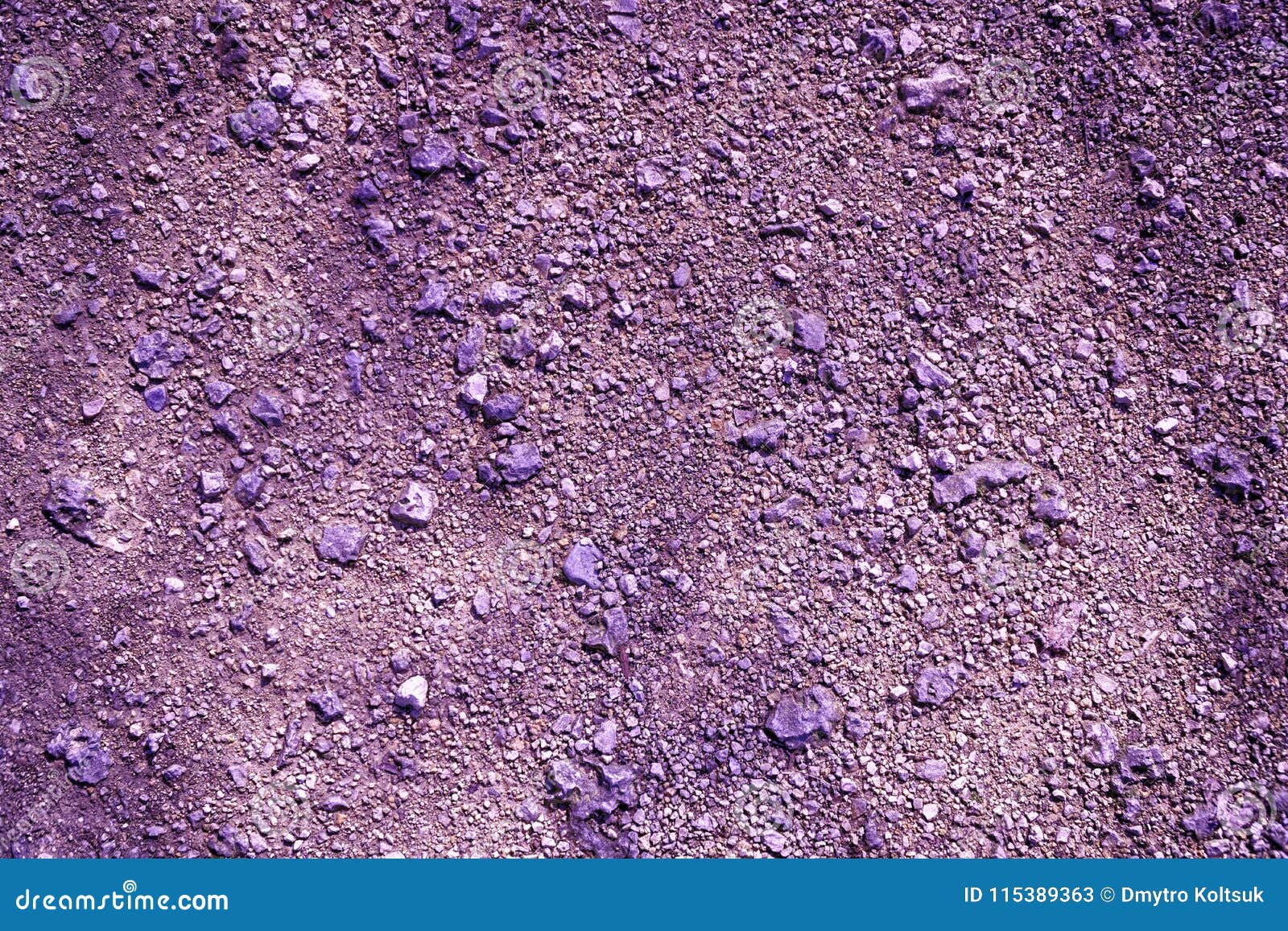 Ultra Purple Ground Texture, Sand Surface, Stone Background, Good for ...