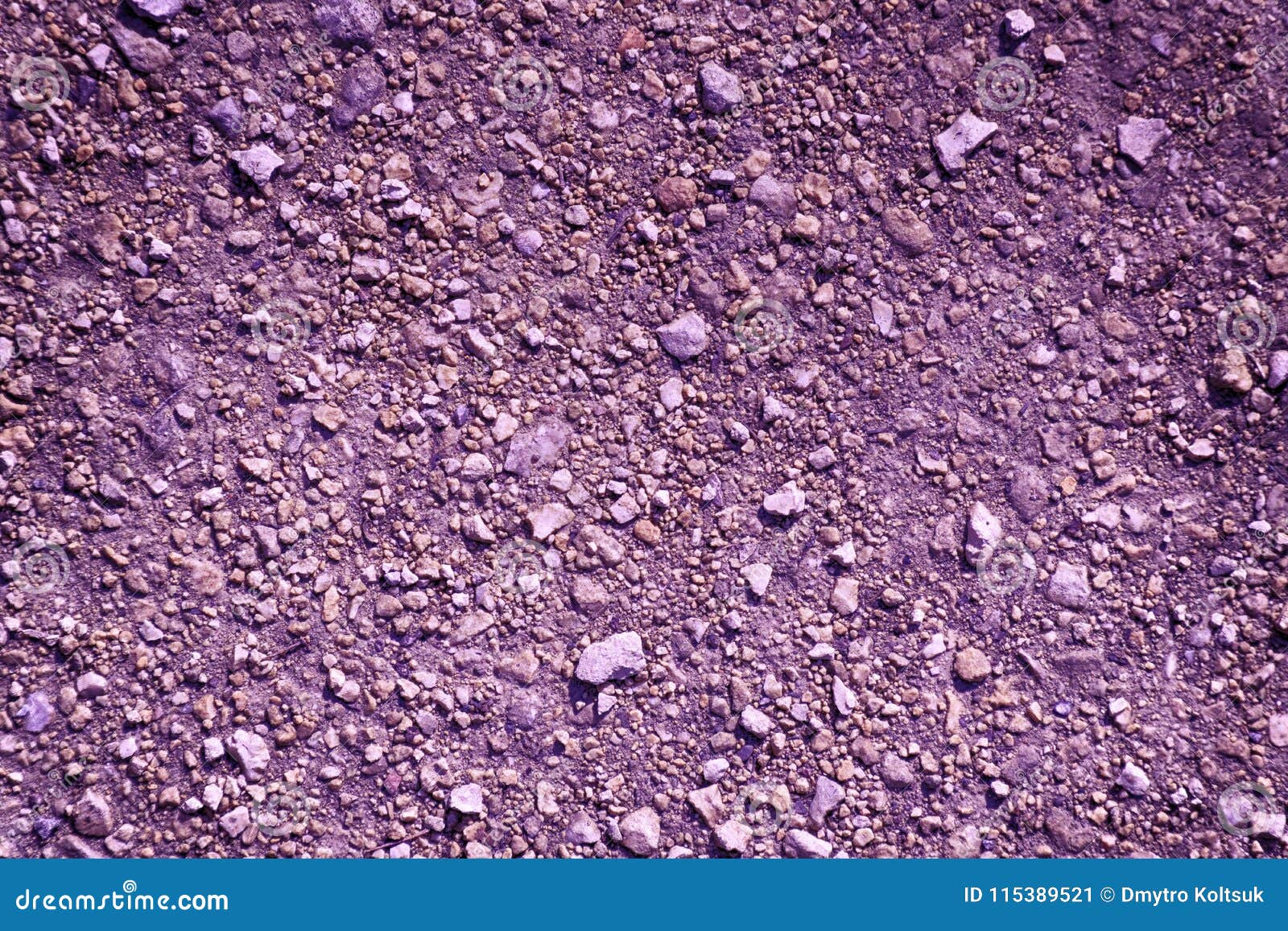 Ultra Purple Ground Texture, Sand Surface, Stone Background, Good for ...