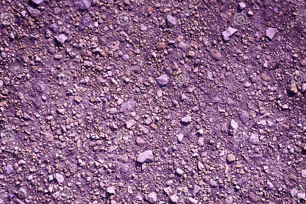 Ultra Purple Ground Texture, Sand Surface, Stone Background, Good for ...