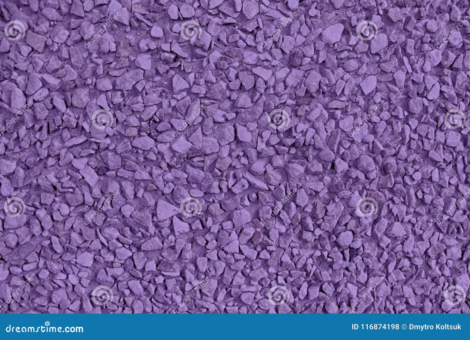 Ultra Purple Pebble Textured Surface, Stone Backdrop and Boulder ...