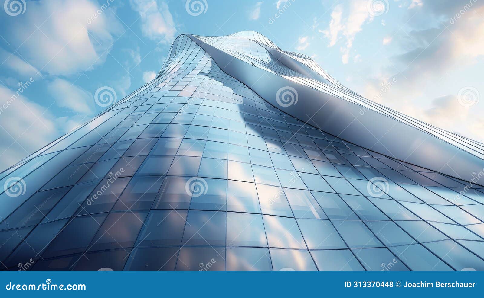 Ultra Realistic Architectural Marvel with Unique Angles and Towering ...