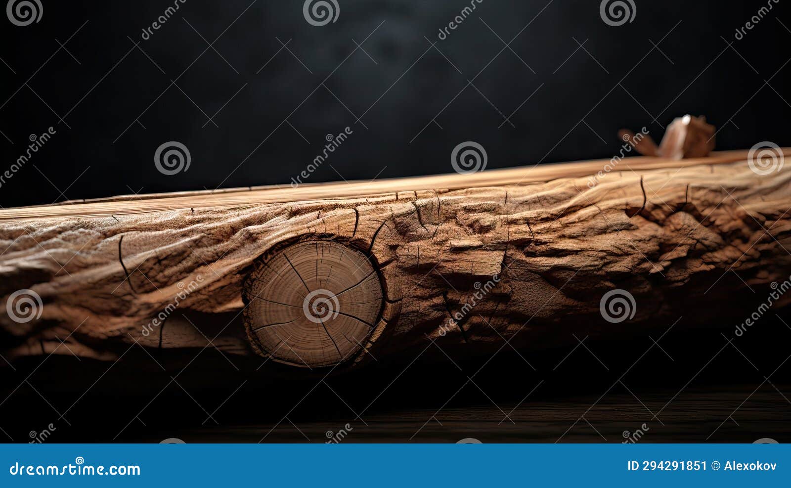 Ultra Realistic Handmade Wood Texture AI Generated Stock Illustration ...