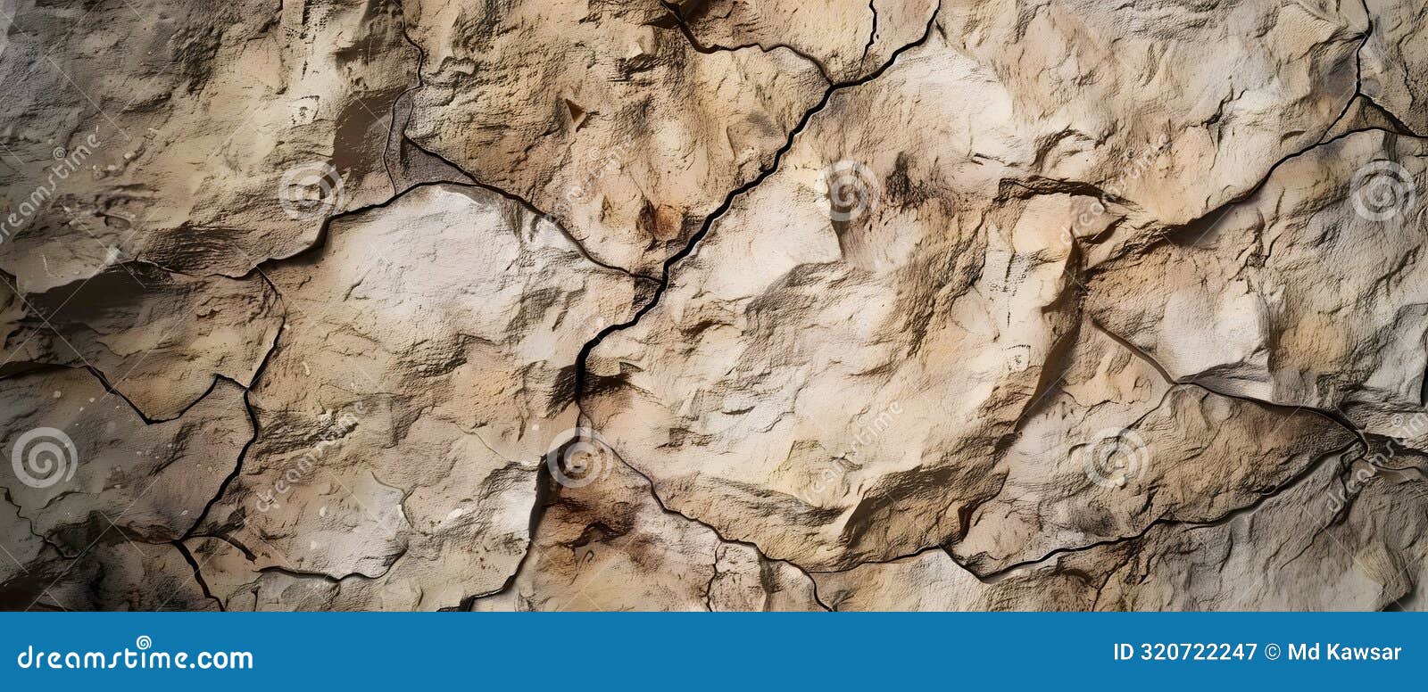 Ultra Realistic Light Brown Stone Texture Stock Illustration ...