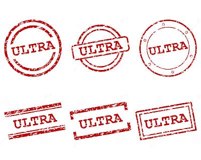 Ultra stamps stock vector. Illustration of business - 172085013