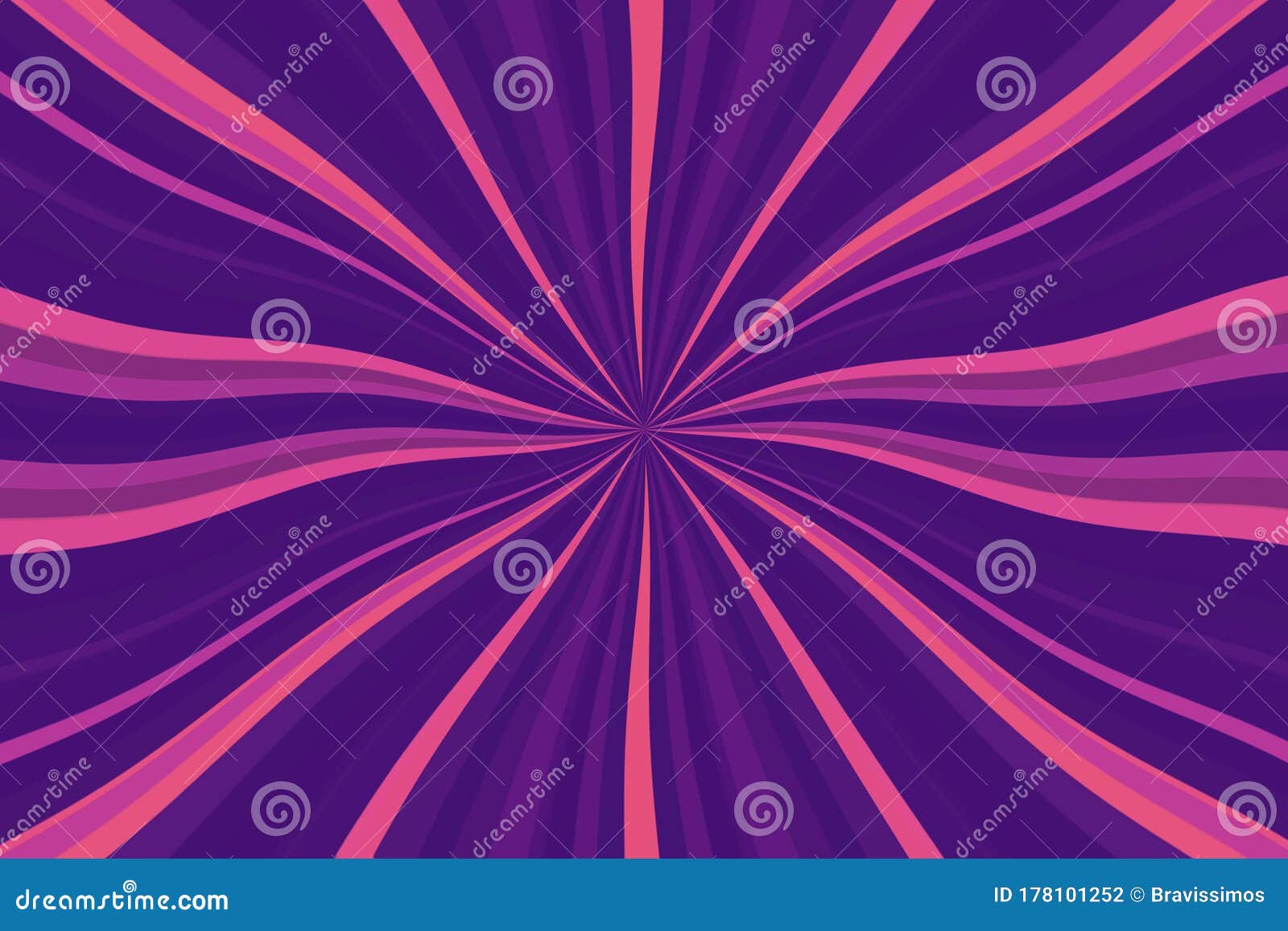 Ultra Violet Background Abstract Ray. Beam Stock Illustration ...