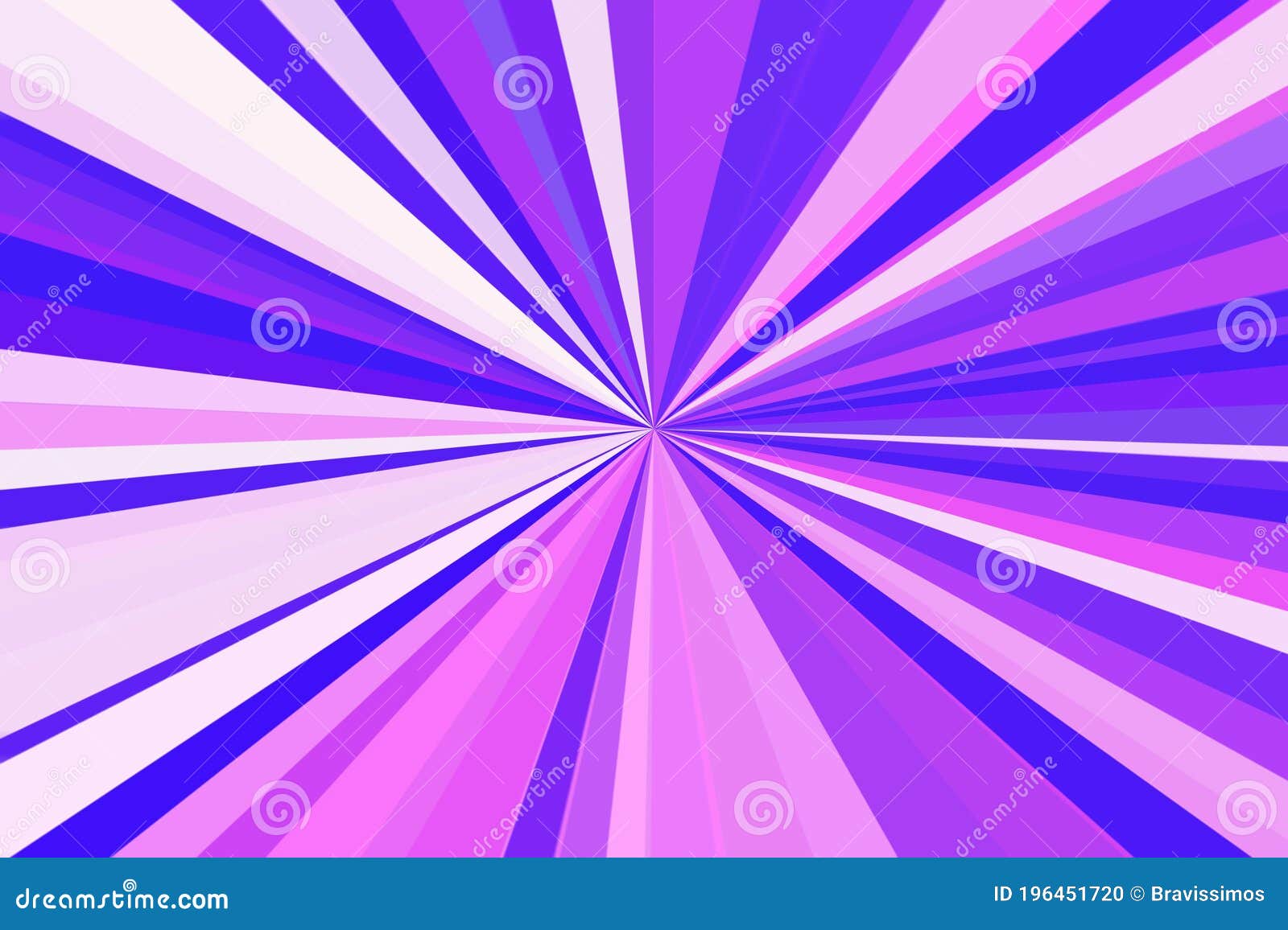 Ultra Violet Background Abstract Ray. Pattern Stock Illustration ...