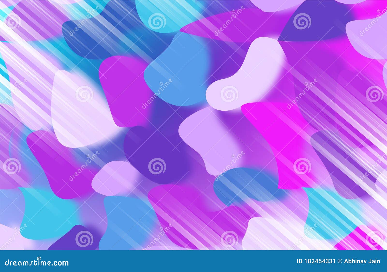 Ultra Violet Colors Gradient Abstract Stone or Clumbs Pattern Blurred ...