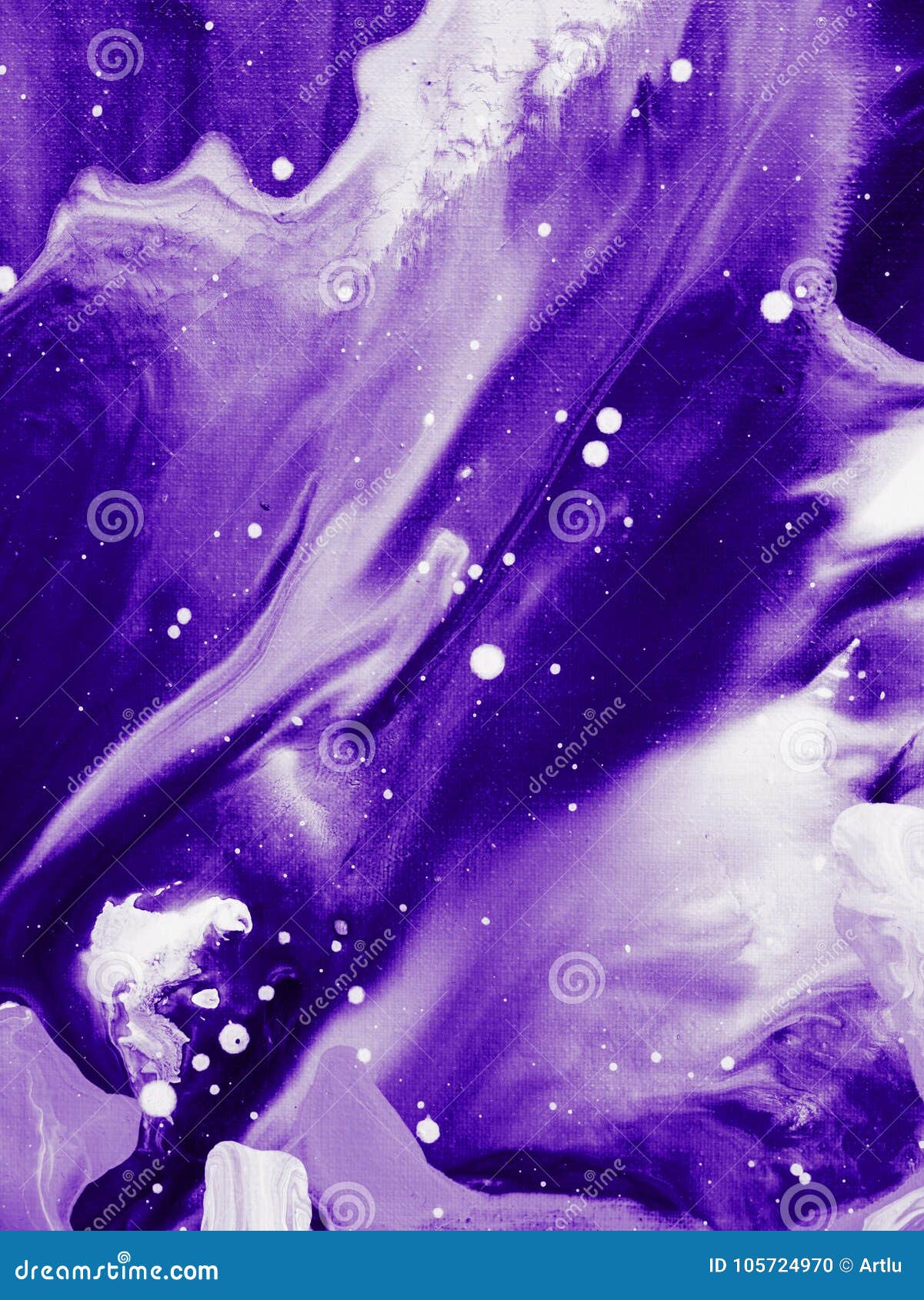 Ultra Violet Creative Background Stock Illustration - Illustration of ...