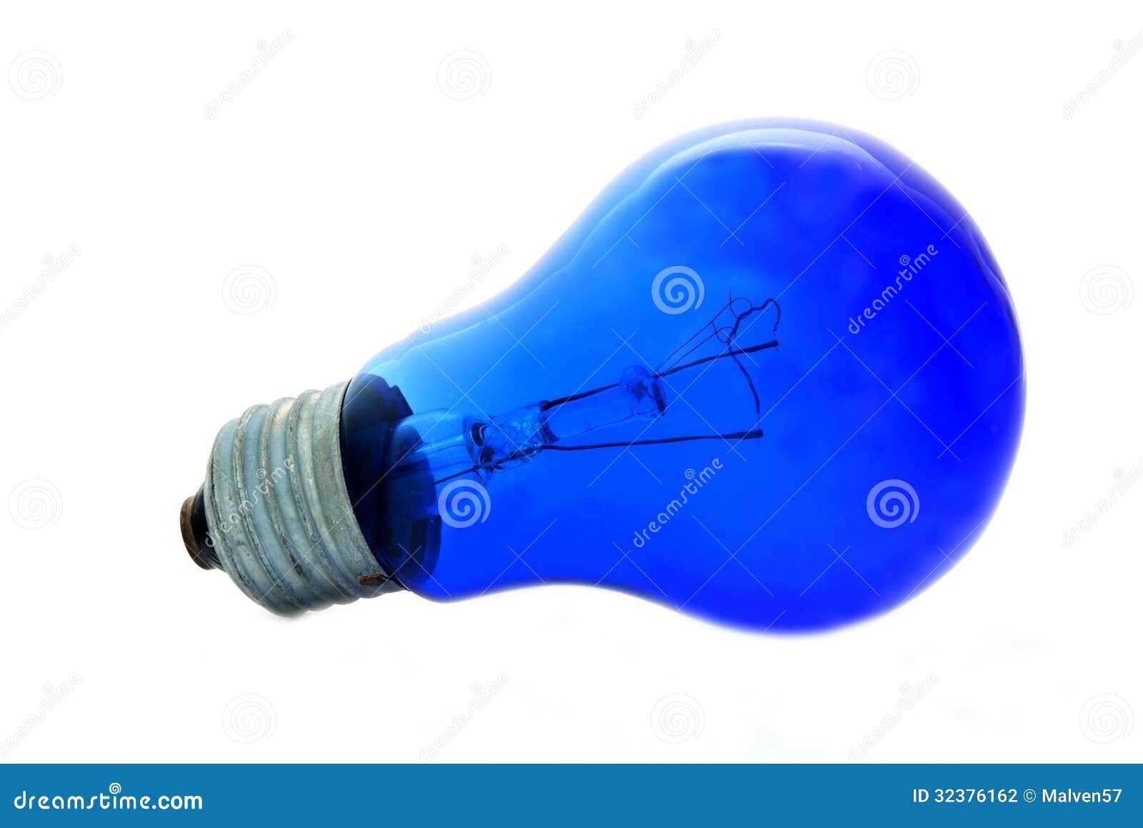Ultra-violet electric bulb stock photo. Image of blue - 32376162